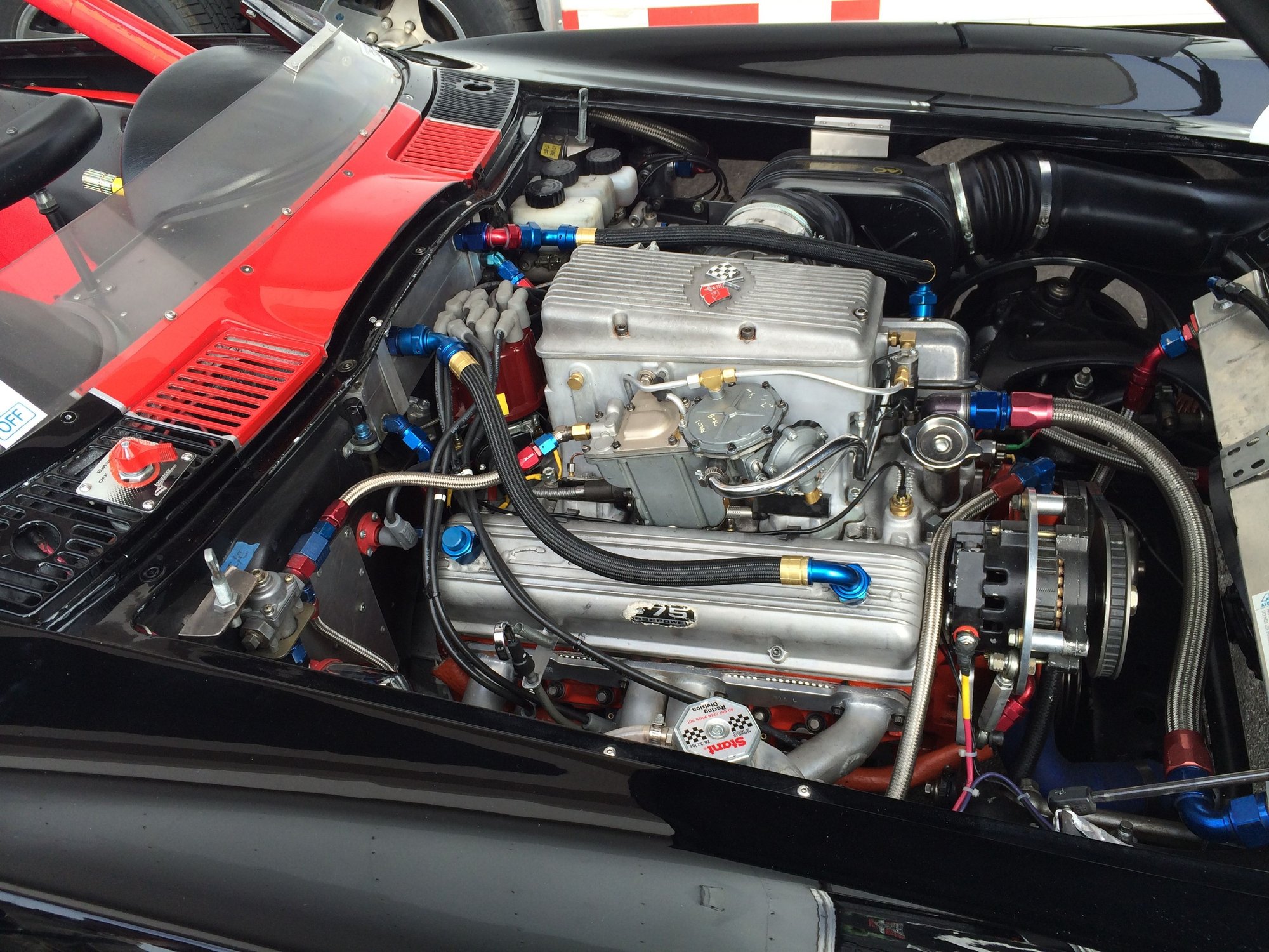 '63 Grand Sport Vintage Race - CorvetteForum - Chevrolet Corvette Forum ...