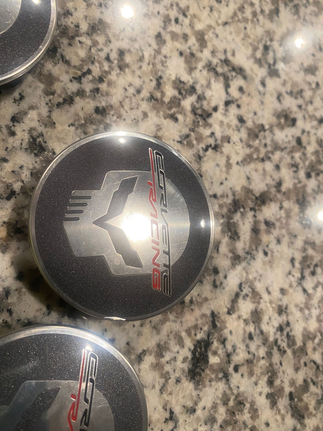 FS (For Sale) Jake Logo Center Caps Official GM - CorvetteForum ...