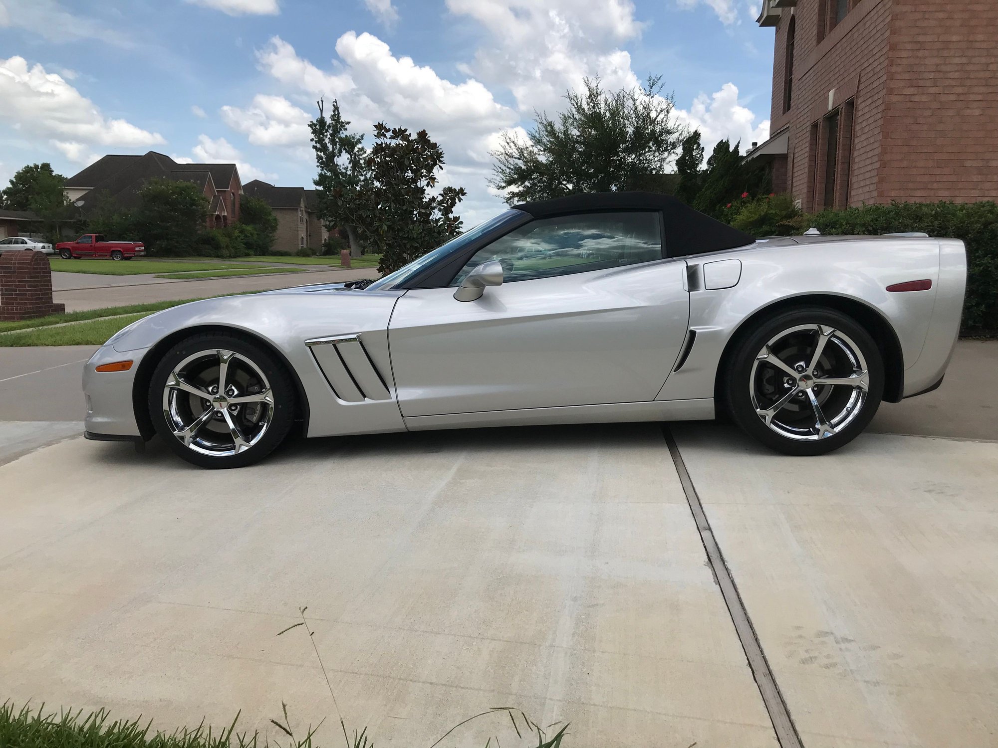 FS (For Sale) 2005 Machine Silver Convertible 25K Miles Pristine ...