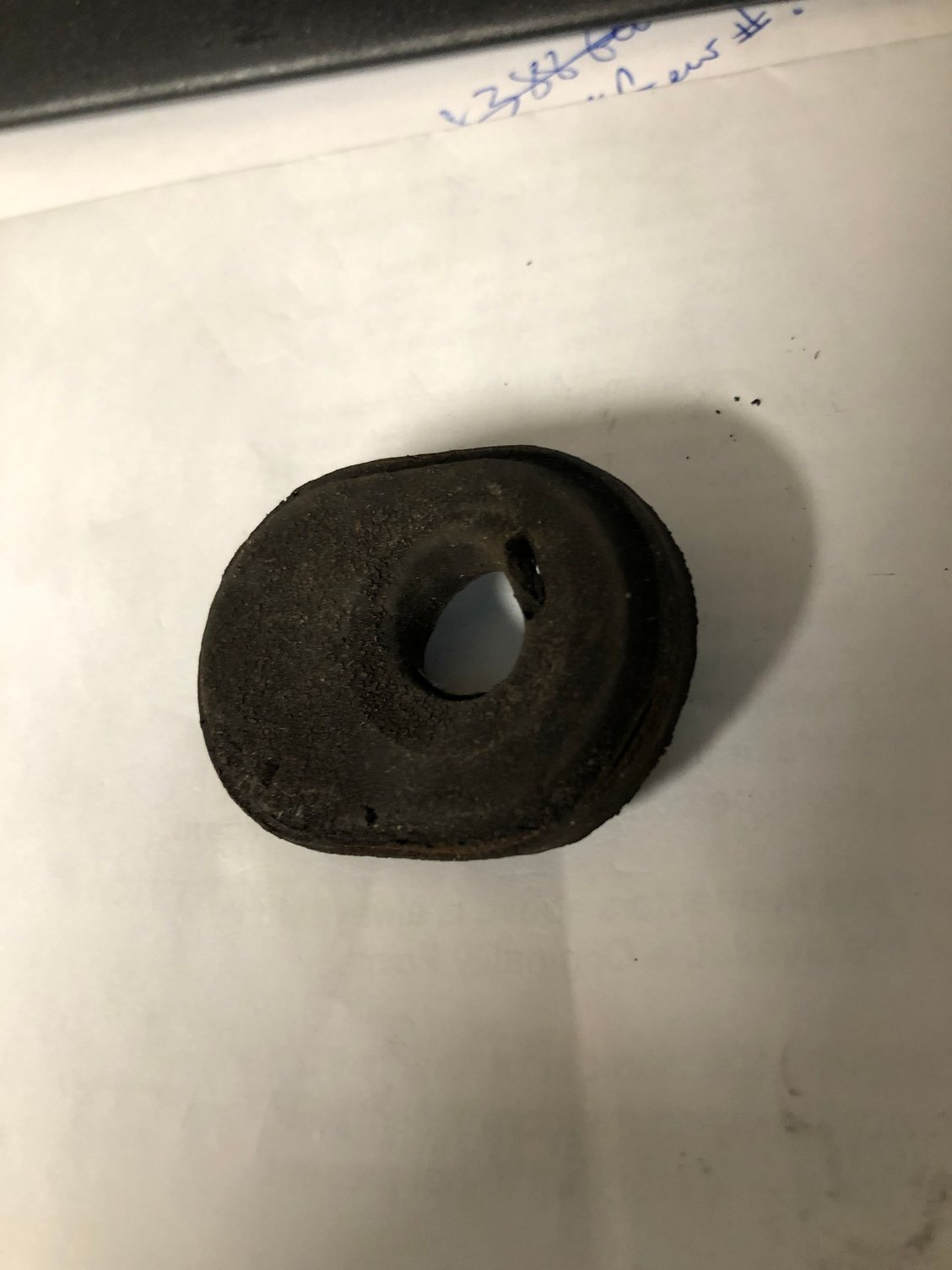 WTB (Want To Buy) 1968 radiator support grommet - CorvetteForum ...