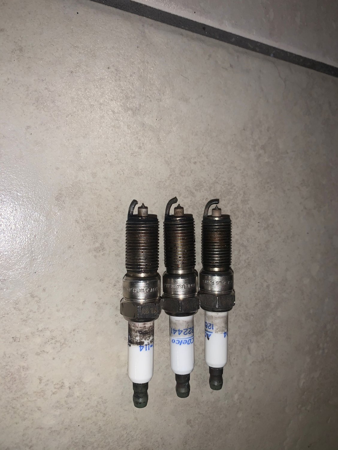 C7 z51 broken spark plug tips!! - CorvetteForum - Chevrolet Corvette ...