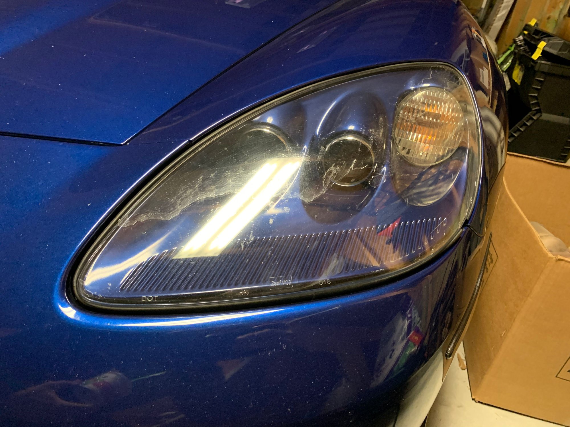FS (For Sale) Lemans blue headlights - CorvetteForum - Chevrolet ...