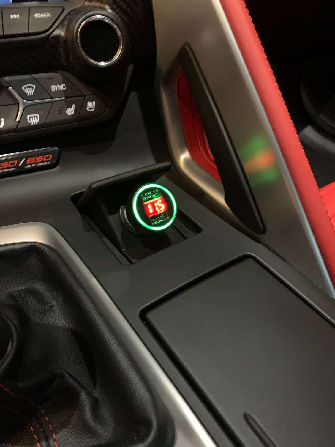 USB ports - Page 2 - CorvetteForum - Chevrolet Corvette Forum Discussion