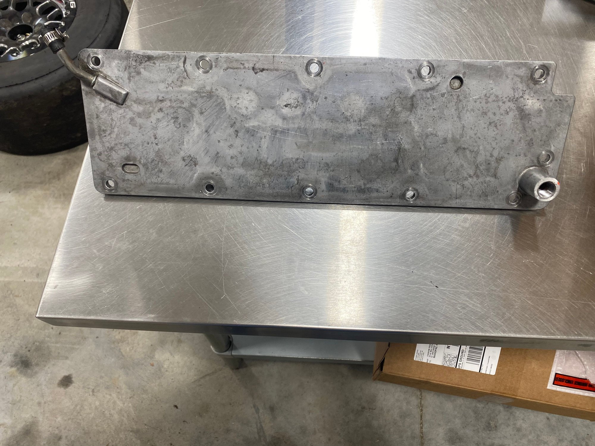 FS (For Sale) Ls7 valley cover - CorvetteForum - Chevrolet Corvette ...