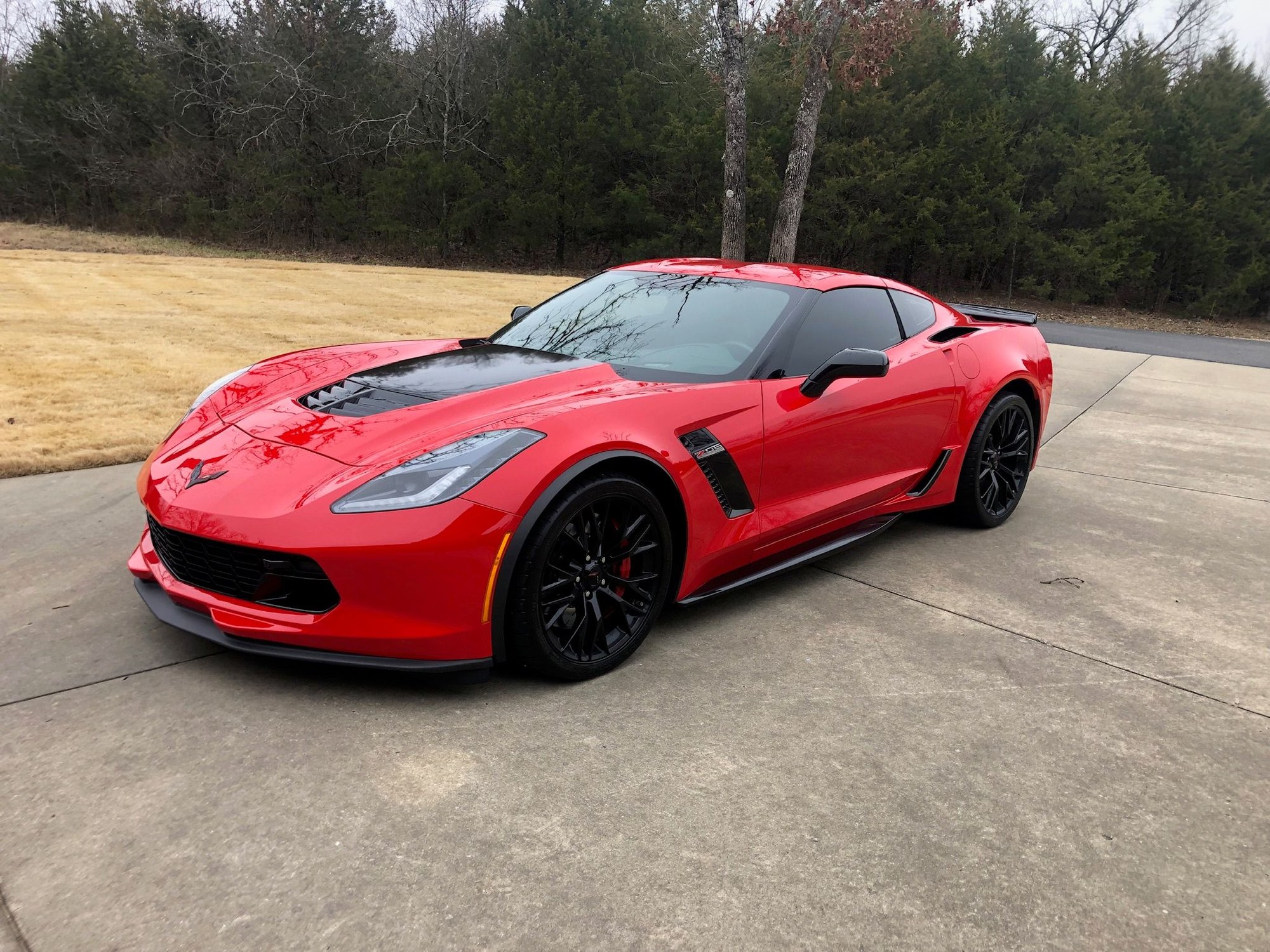 The OFFICIAL Torch Red C7 thread - Page 54 - CorvetteForum - Chevrolet ...