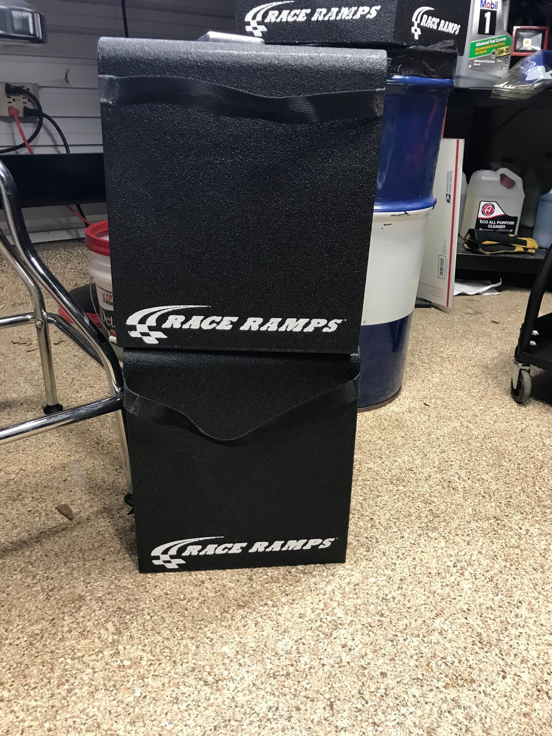 FS (For Sale) 2 Sets of race ramps cradles 8&12 - CorvetteForum ...