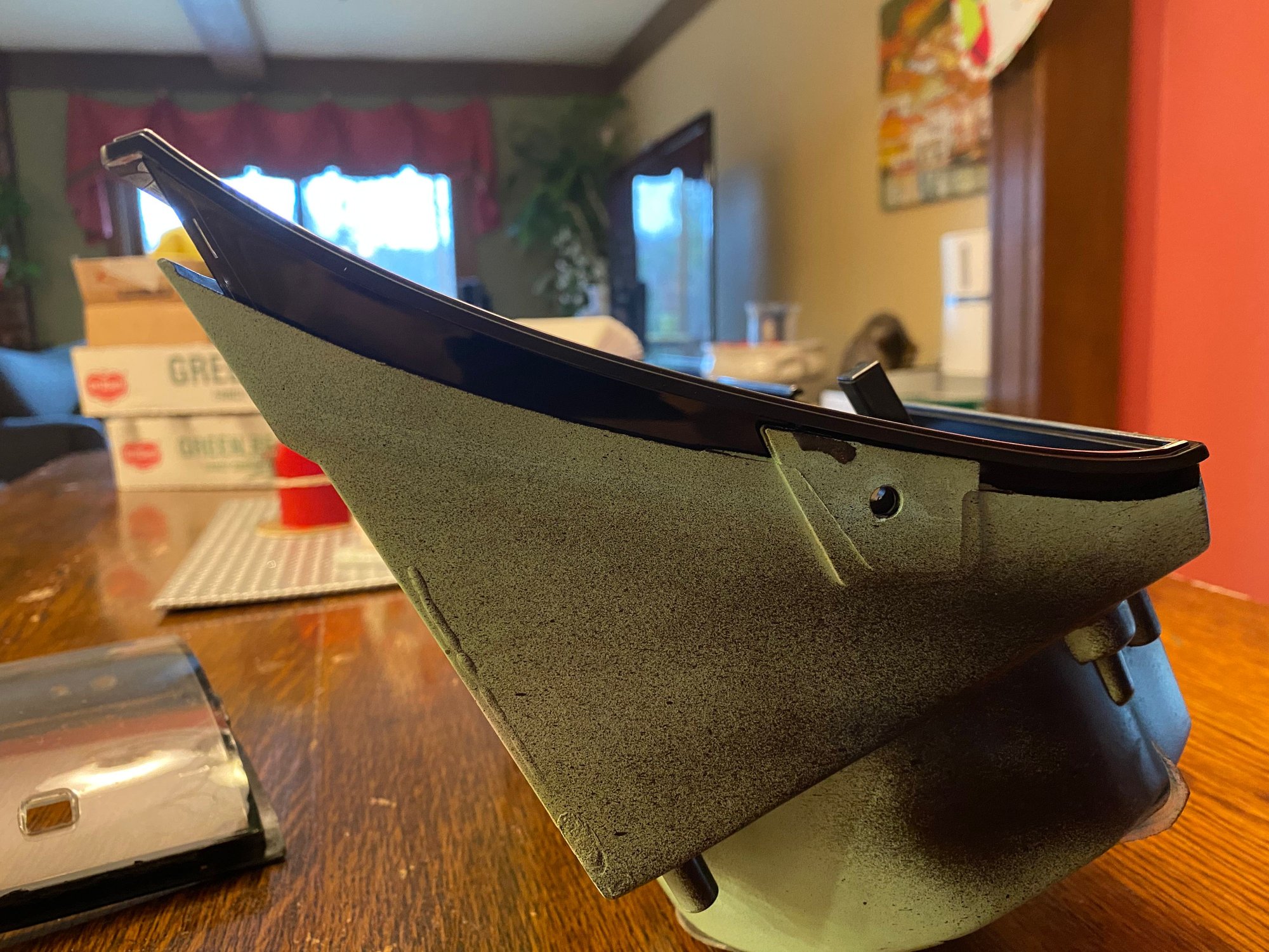 1980 Speedometer Tach Gauge Lens Fitting - CorvetteForum - Chevrolet ...