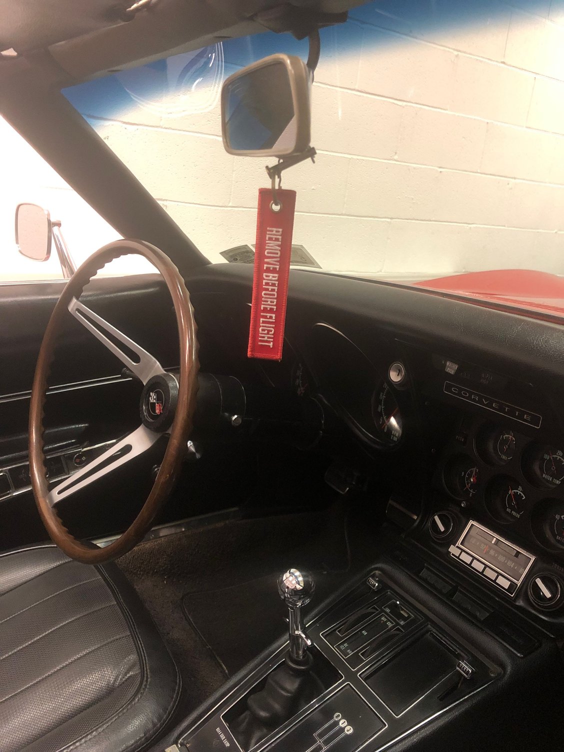 hanging from your mirror? - CorvetteForum - Chevrolet Corvette Forum ...