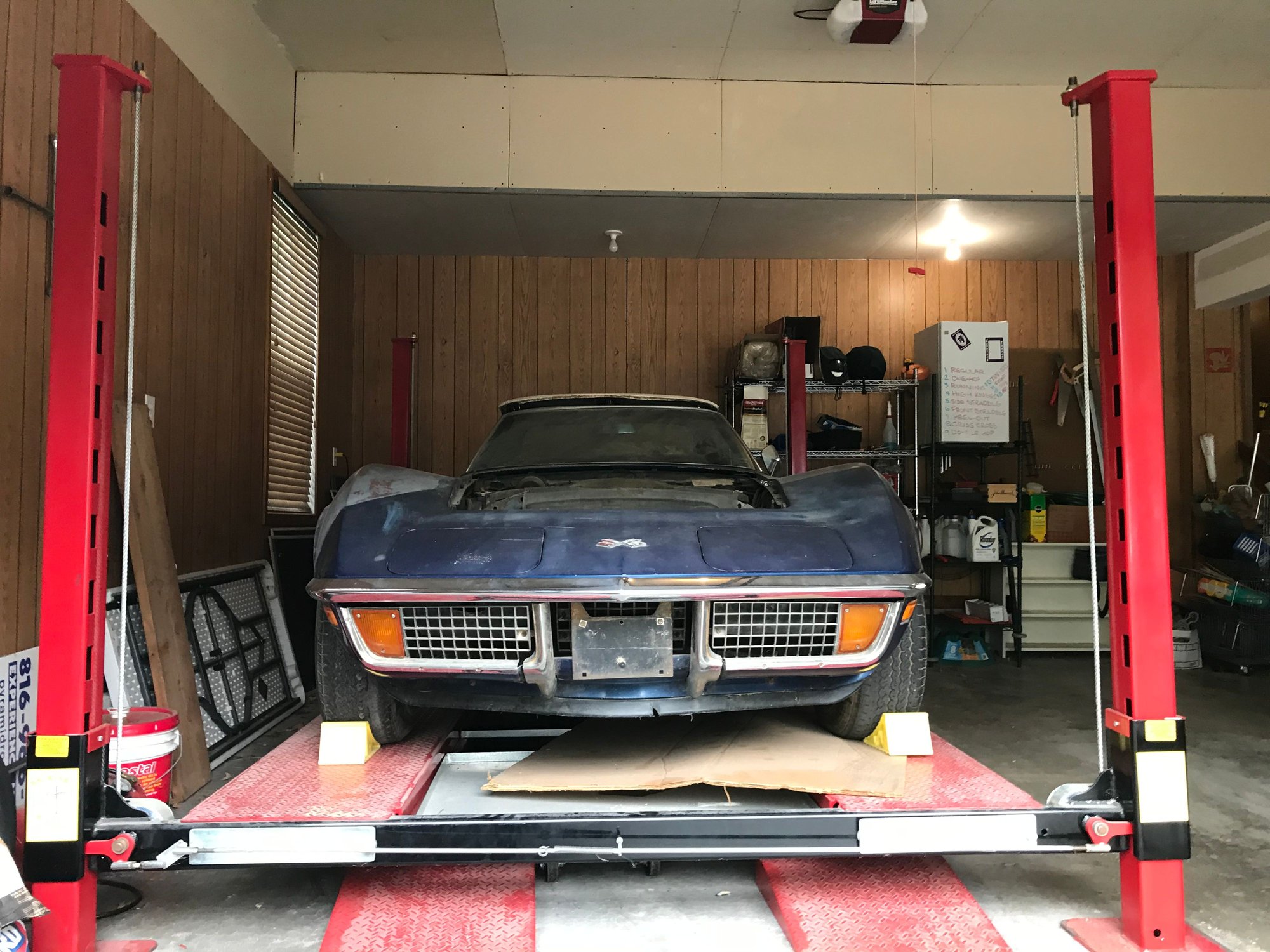 1972 Convertible Resto Mod - Page 15 - CorvetteForum - Chevrolet ...