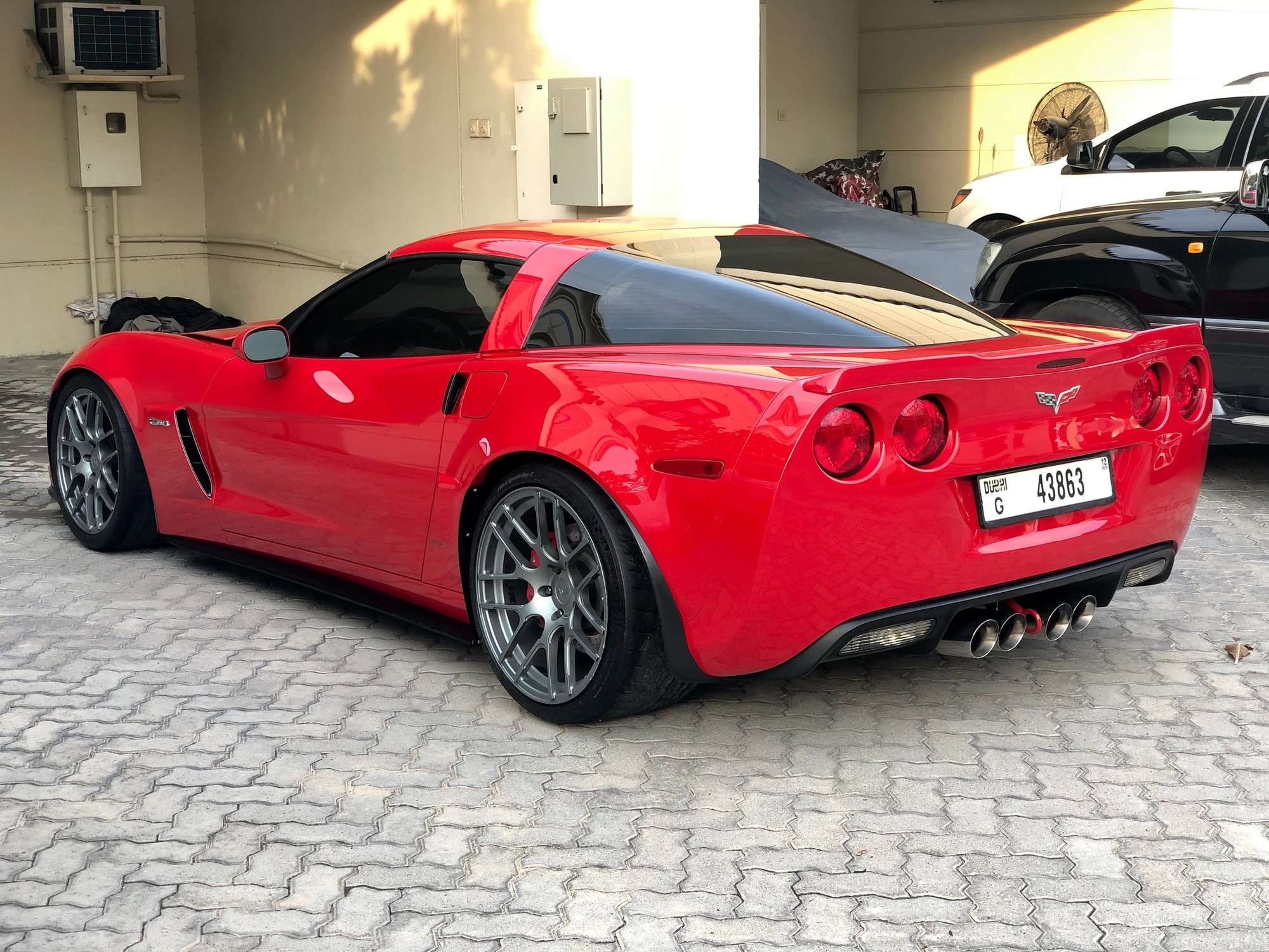 track car cleaned up - CorvetteForum - Chevrolet Corvette Forum Discussion