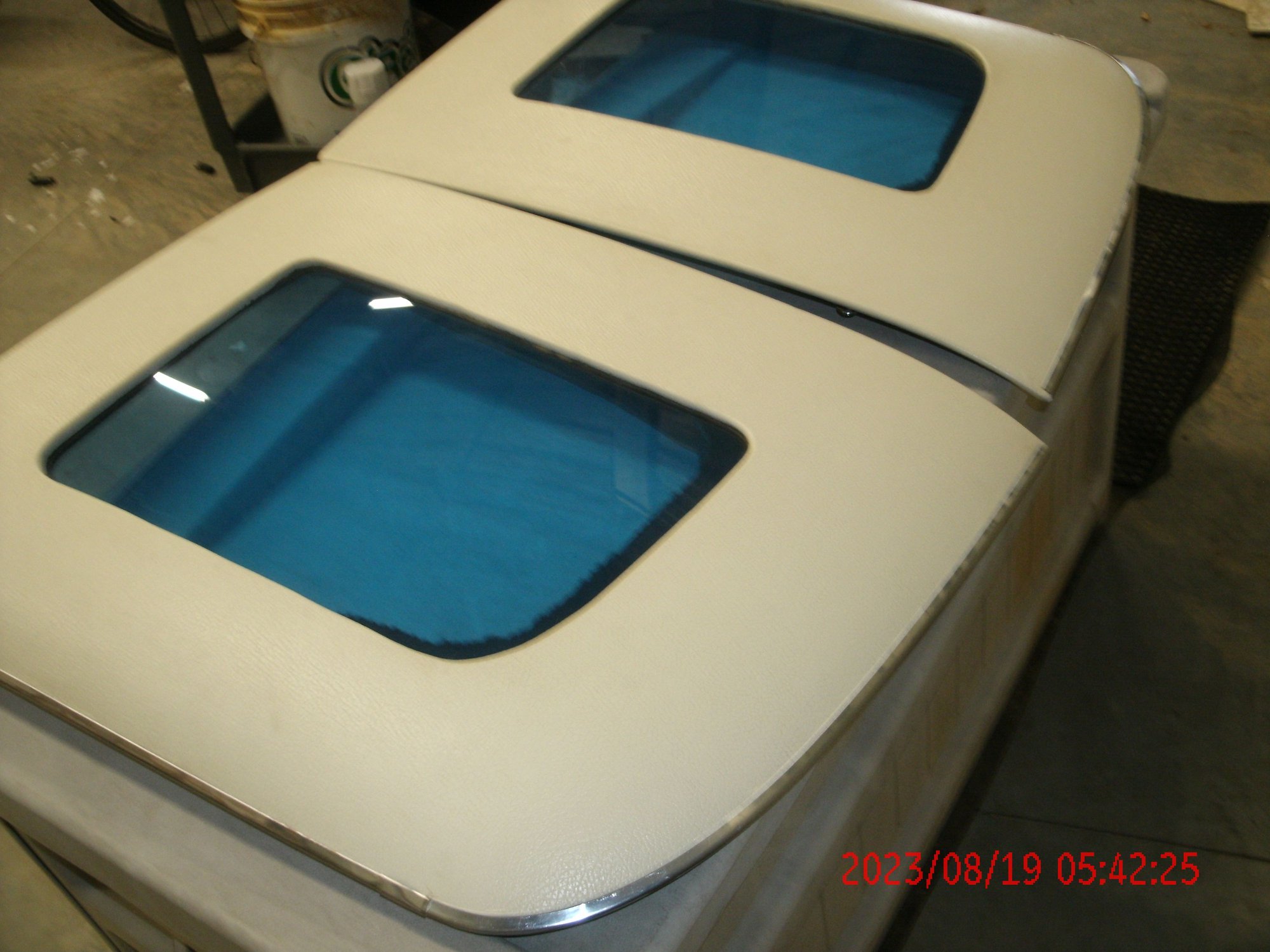 FS (For Sale) Rare Vinyl moon roof t-tops - CorvetteForum - Chevrolet ...