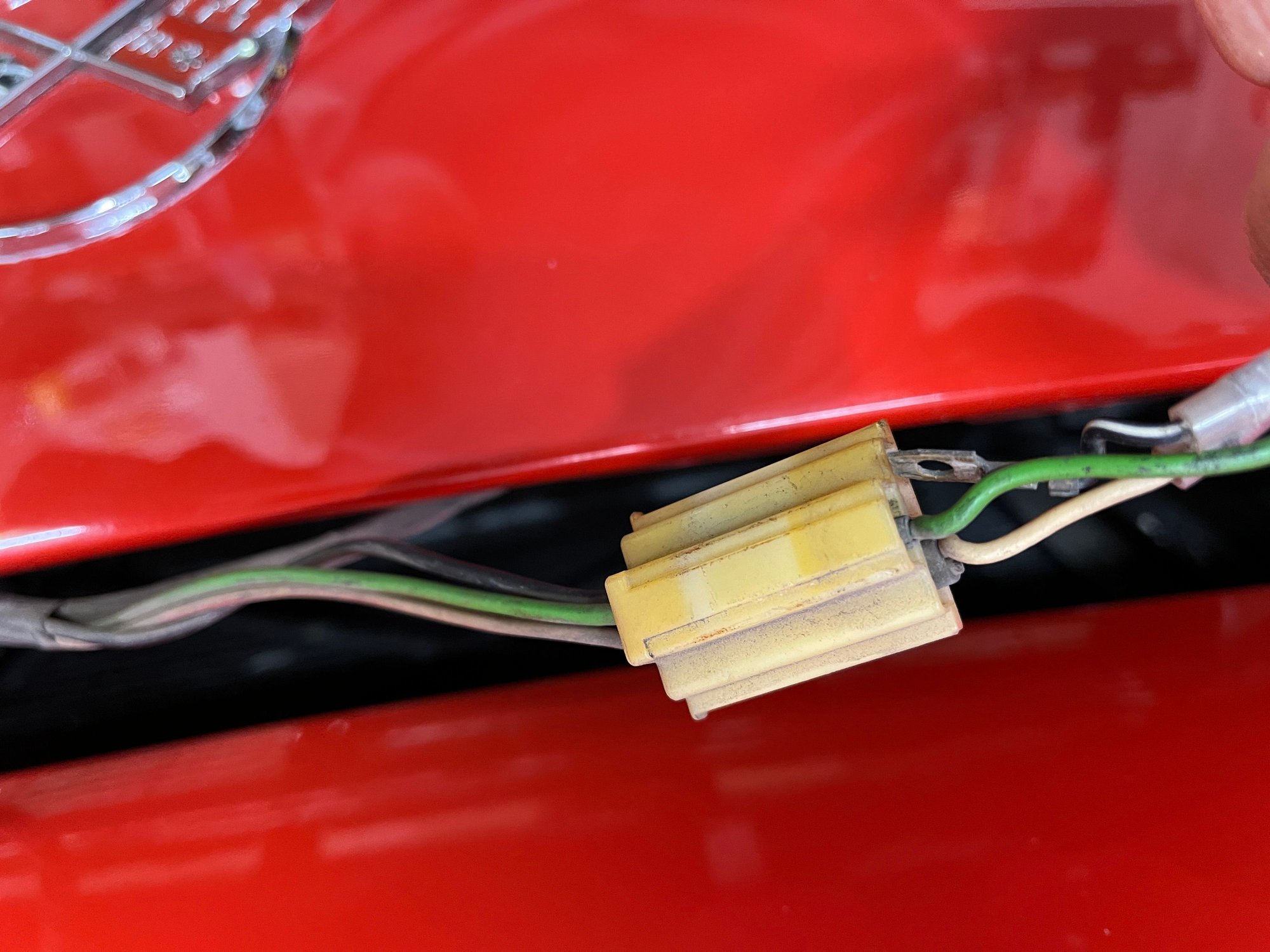 Headlights dont work properly on a 62 - CorvetteForum - Chevrolet ...