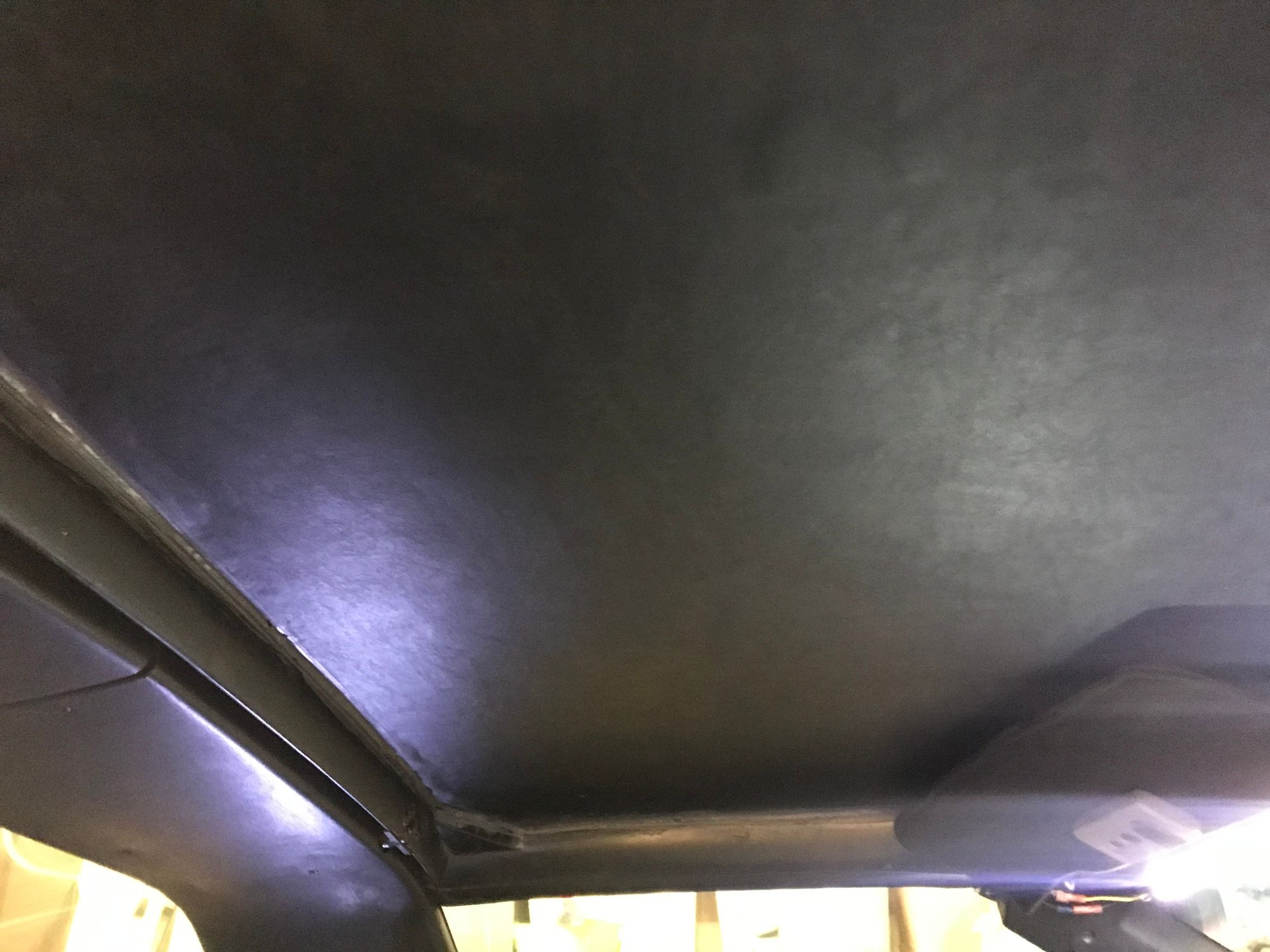 Headliner Backer Options? - CorvetteForum - Chevrolet Corvette Forum ...