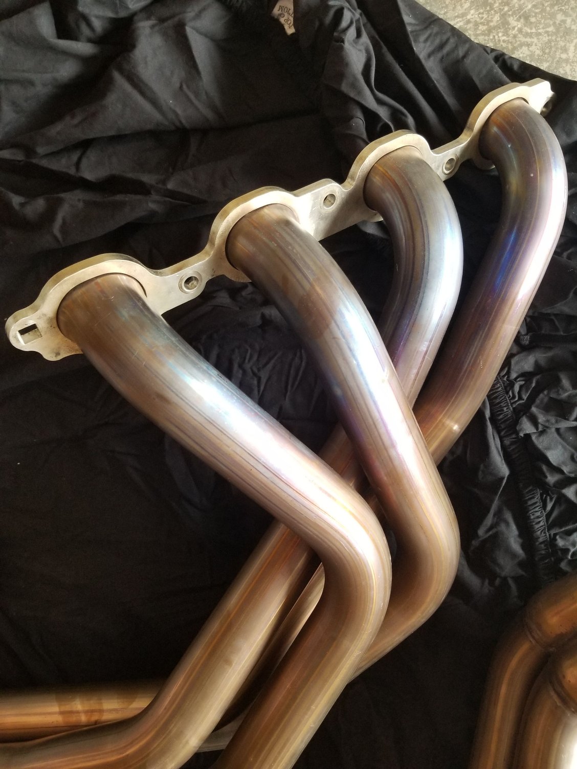 FS (For Sale) Texas Speed Long Tube Headers $500 - CorvetteForum ...