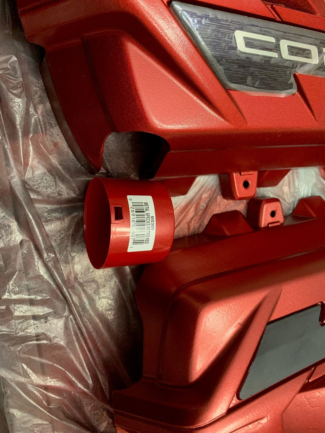 Edge Red Paint - CorvetteForum - Chevrolet Corvette Forum Discussion