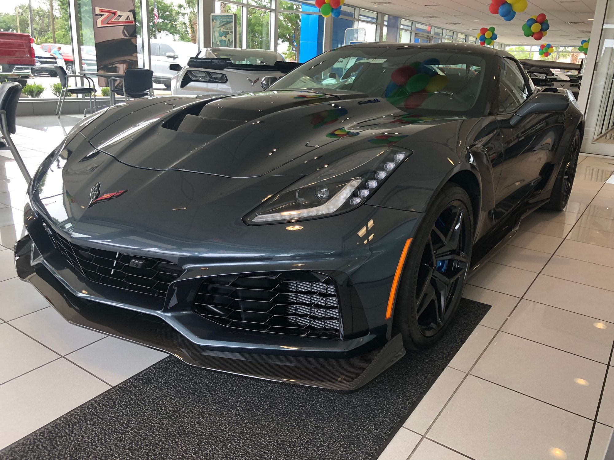 2019 Chevrolet Corvette ZR1 3ZR - CorvetteForum - Chevrolet Corvette ...