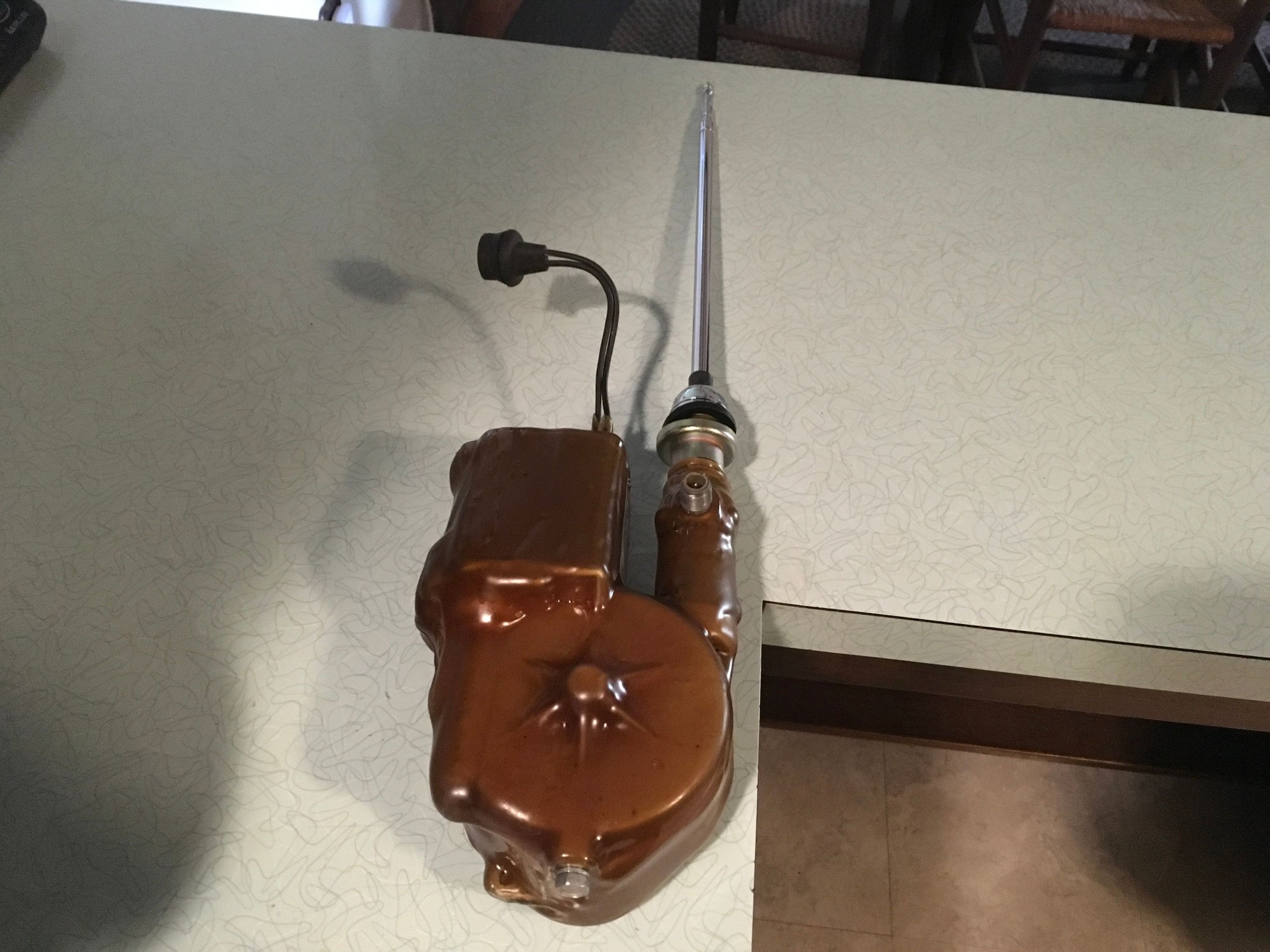 FS (For Sale) 65-66 OEM power antenna as new - CorvetteForum ...