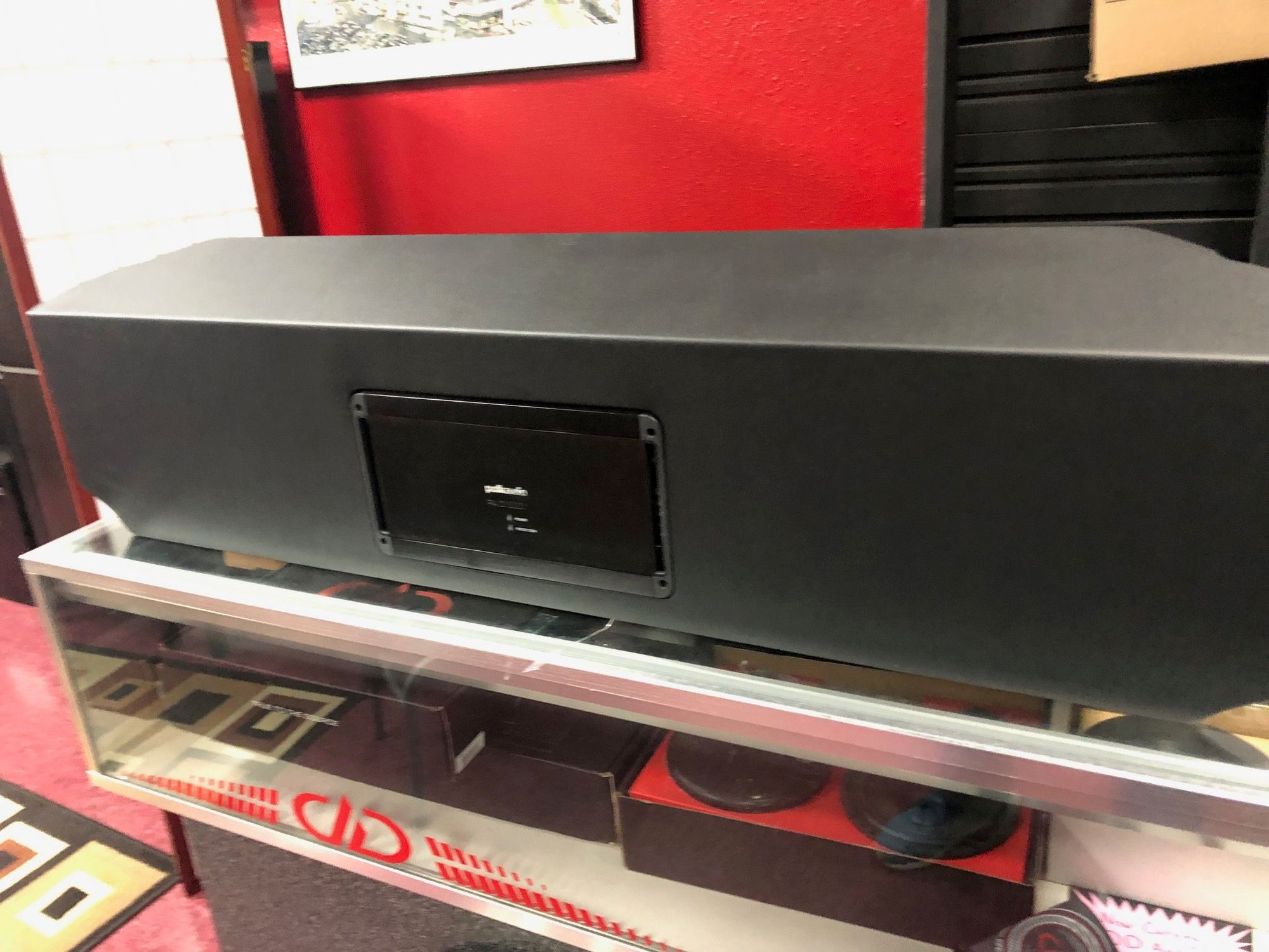 FS (For Sale) Custom Subwoofer Enclosure for C7 Convertible ...