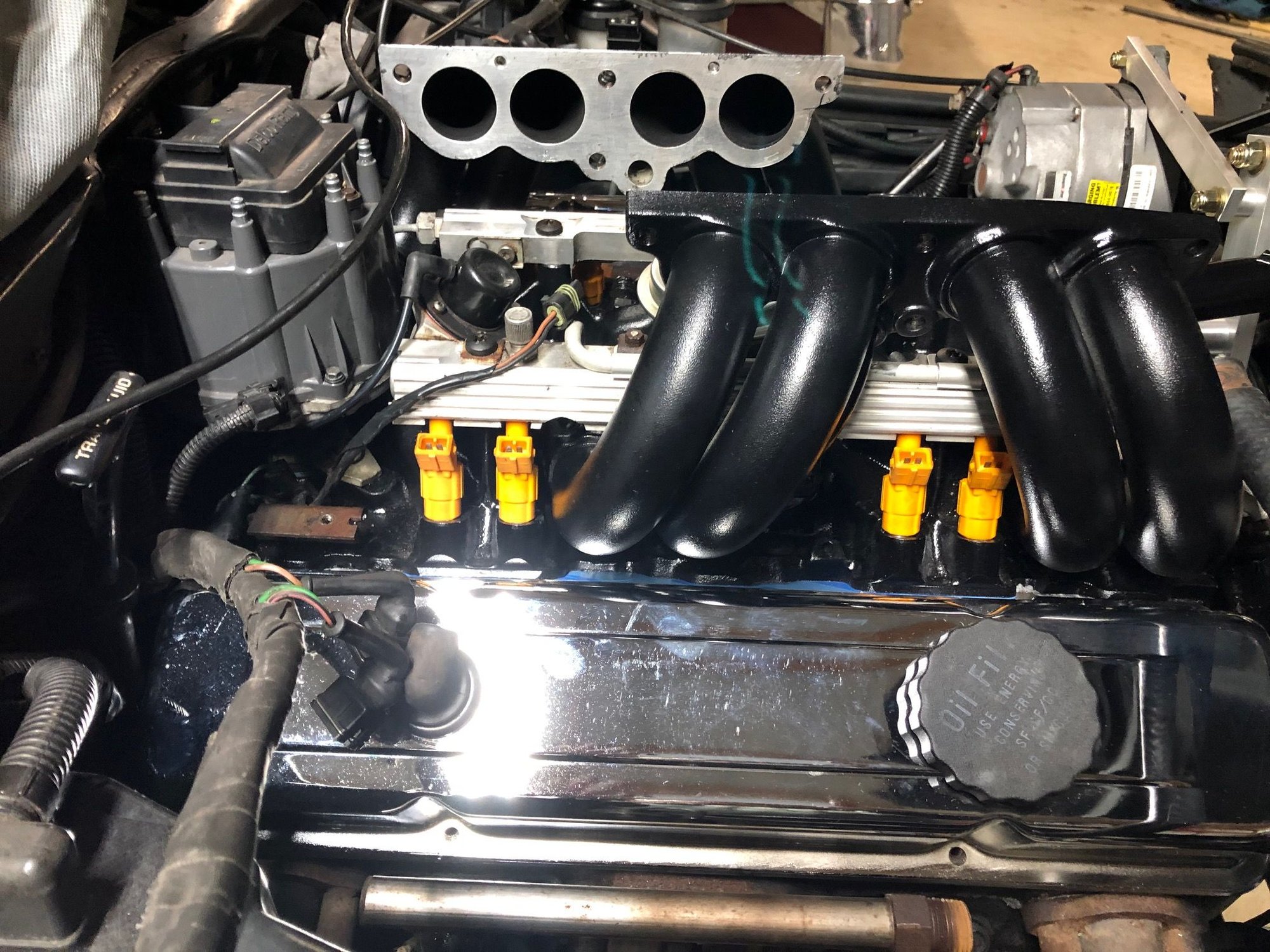 85 C4 Project Car. Finally! - Page 7 - CorvetteForum - Chevrolet ...