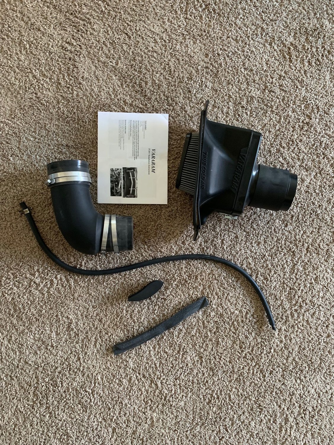 FS (For Sale) C7 Singray & GS Varam Cold air Intake - CorvetteForum ...