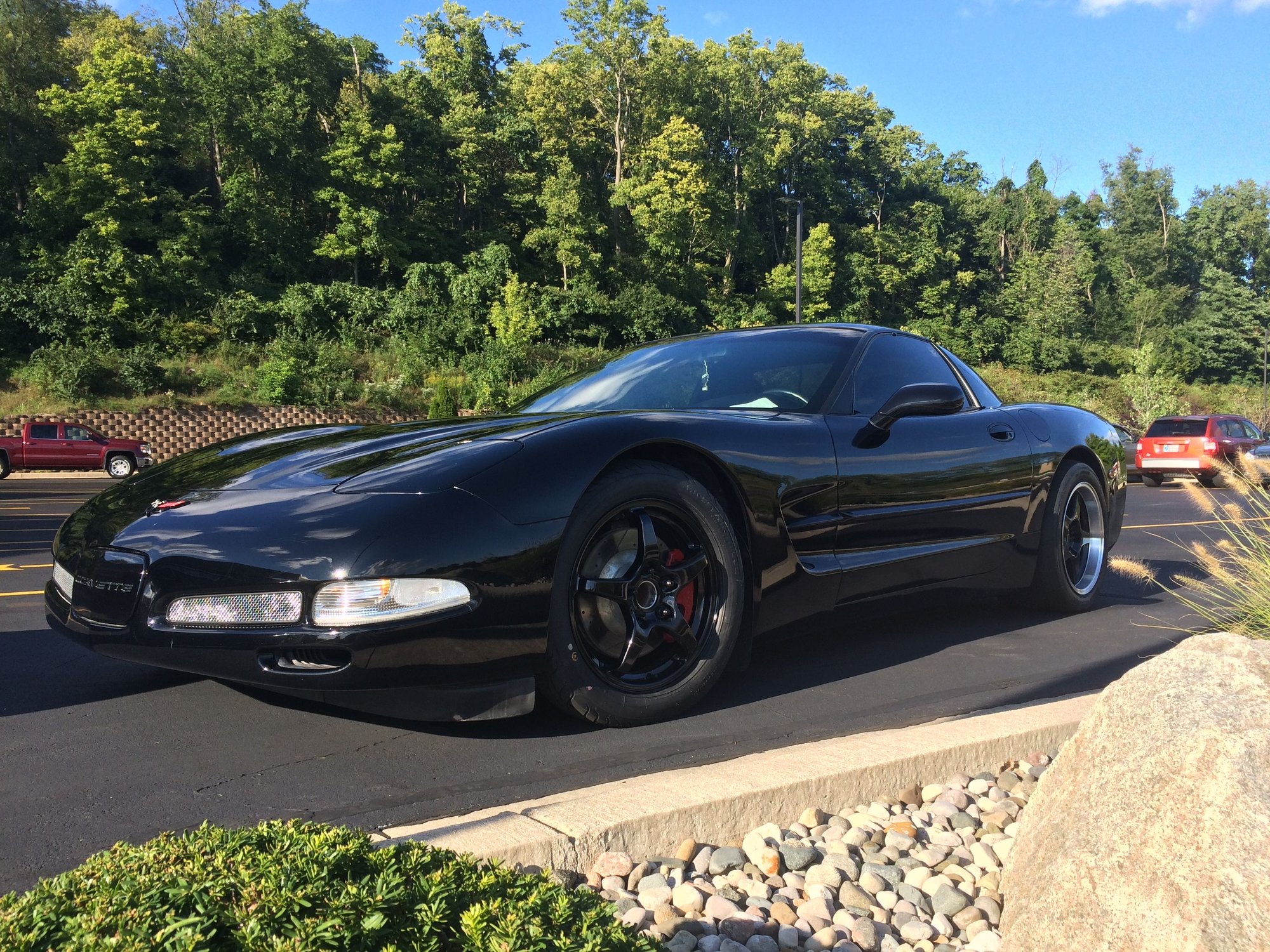 C5 drag pack - CorvetteForum - Chevrolet Corvette Forum Discussion