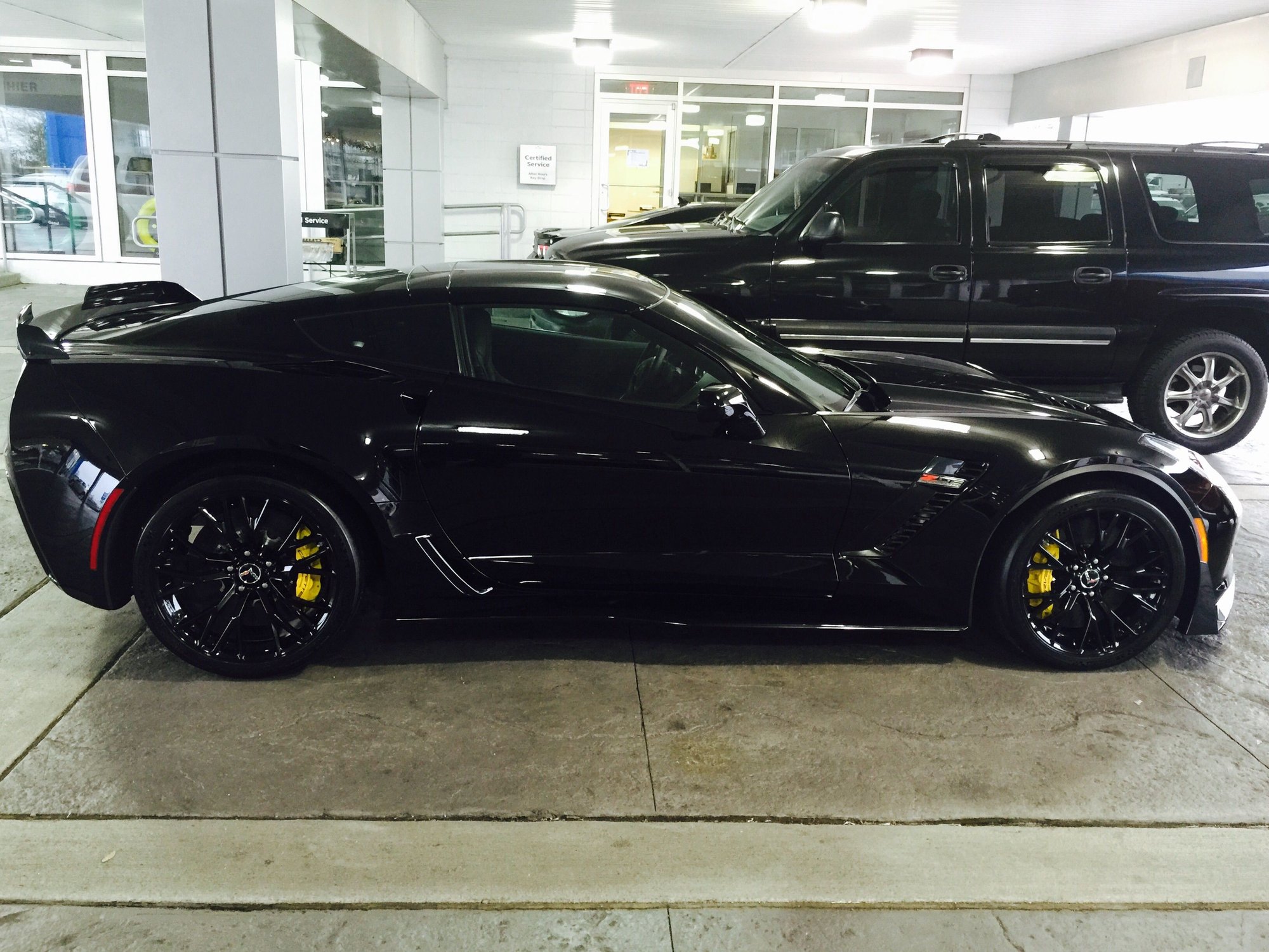 Official Z06 picture thread - Page 12 - CorvetteForum - Chevrolet ...