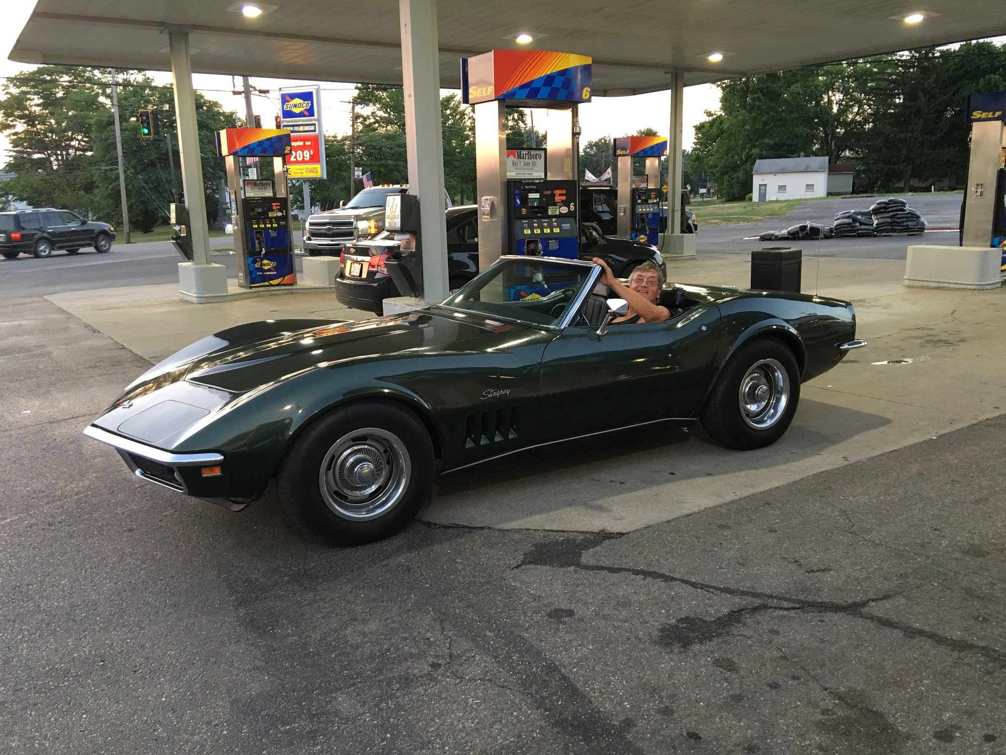RSbeast's 1969 Fathom L46 Revival Thread - Page 3 - CorvetteForum ...