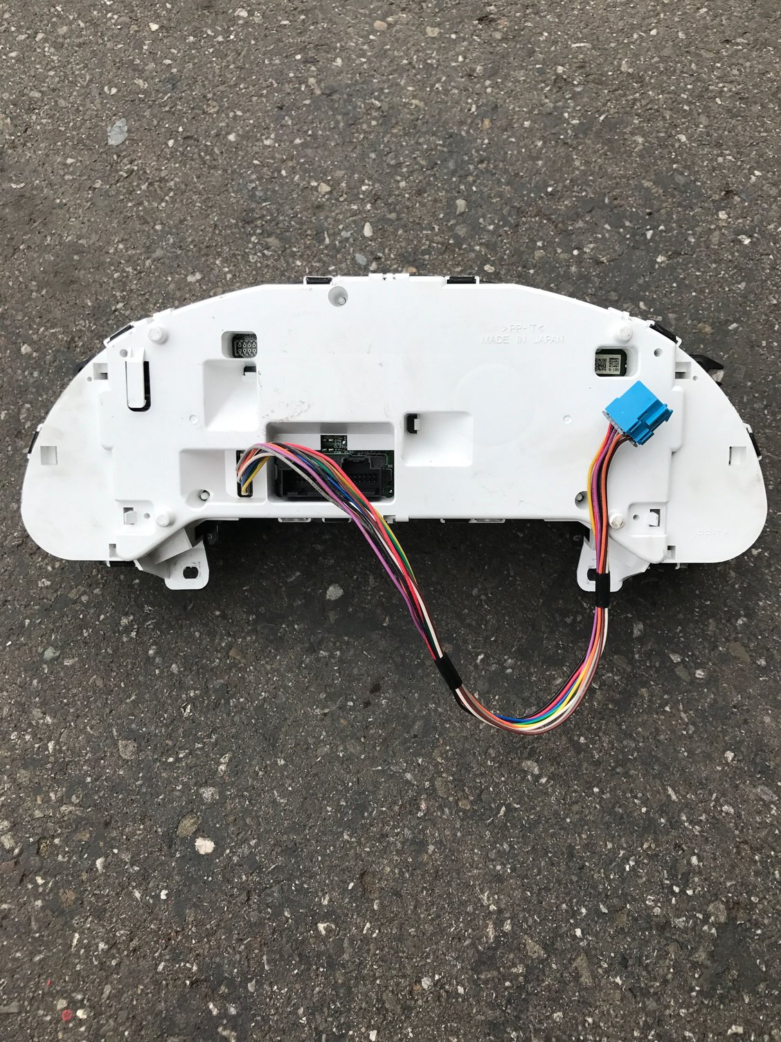 FS (For Sale) ZR1 instrument cluster - CorvetteForum - Chevrolet ...