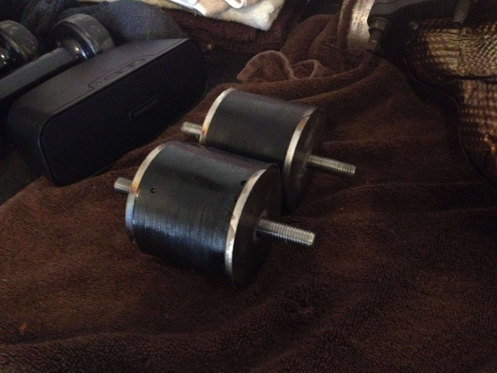 Hinson engine mounts - CorvetteForum - Chevrolet Corvette Forum Discussion