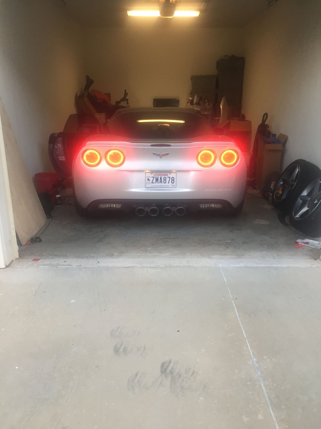 Eagle eyes on! - CorvetteForum - Chevrolet Corvette Forum Discussion