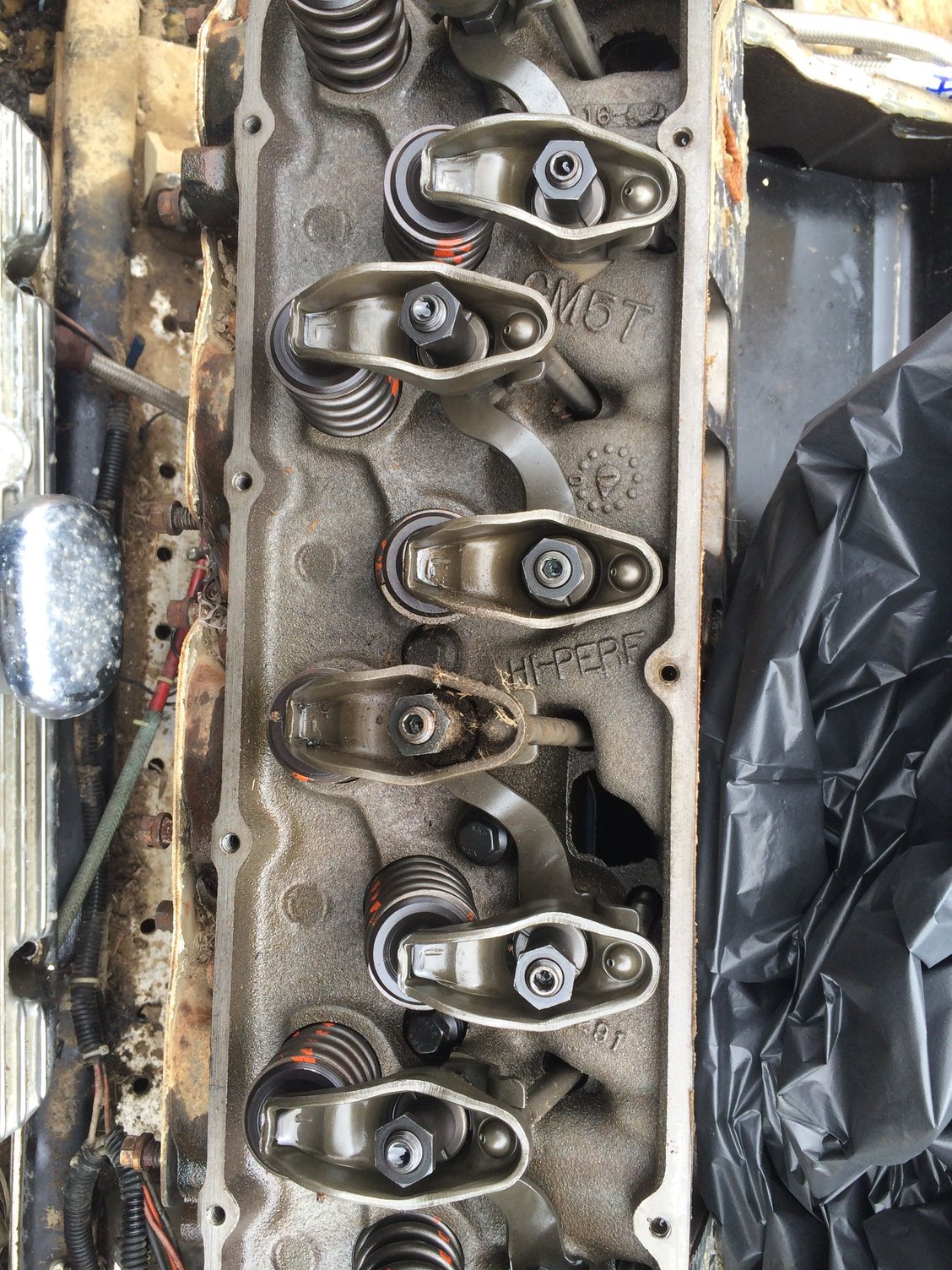 Engine identification - CorvetteForum - Chevrolet Corvette Forum Discussion