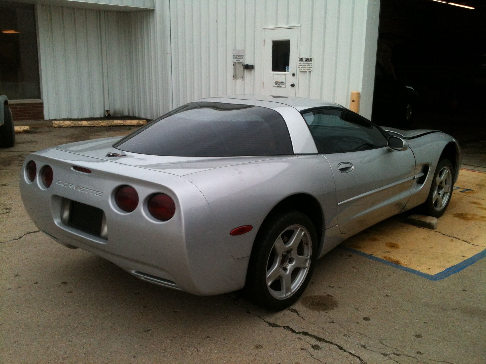 (SOLD) 98 C5 Roller - CorvetteForum - Chevrolet Corvette Forum Discussion
