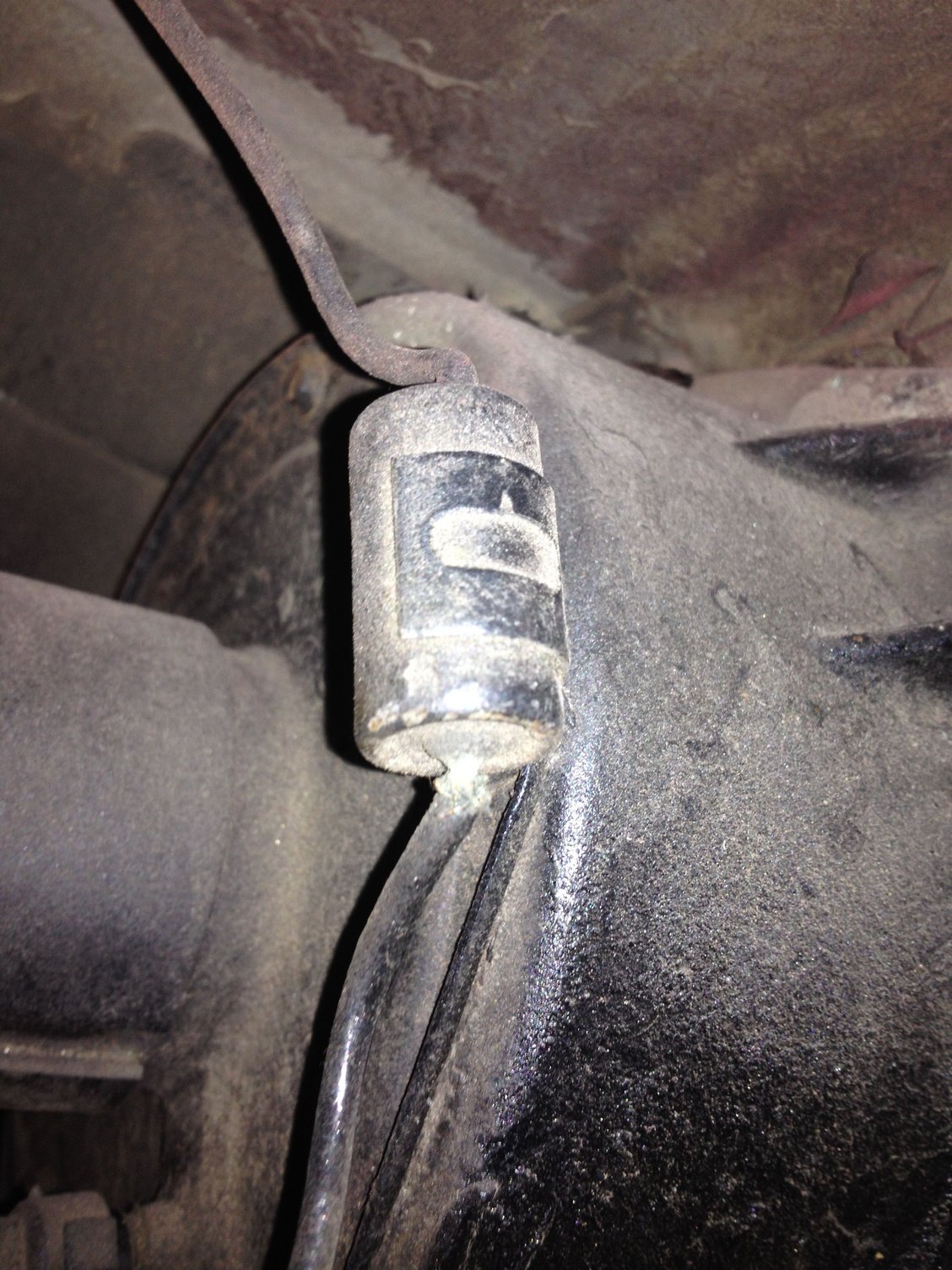 Can't find the Tach Filter - CorvetteForum - Chevrolet Corvette Forum ...