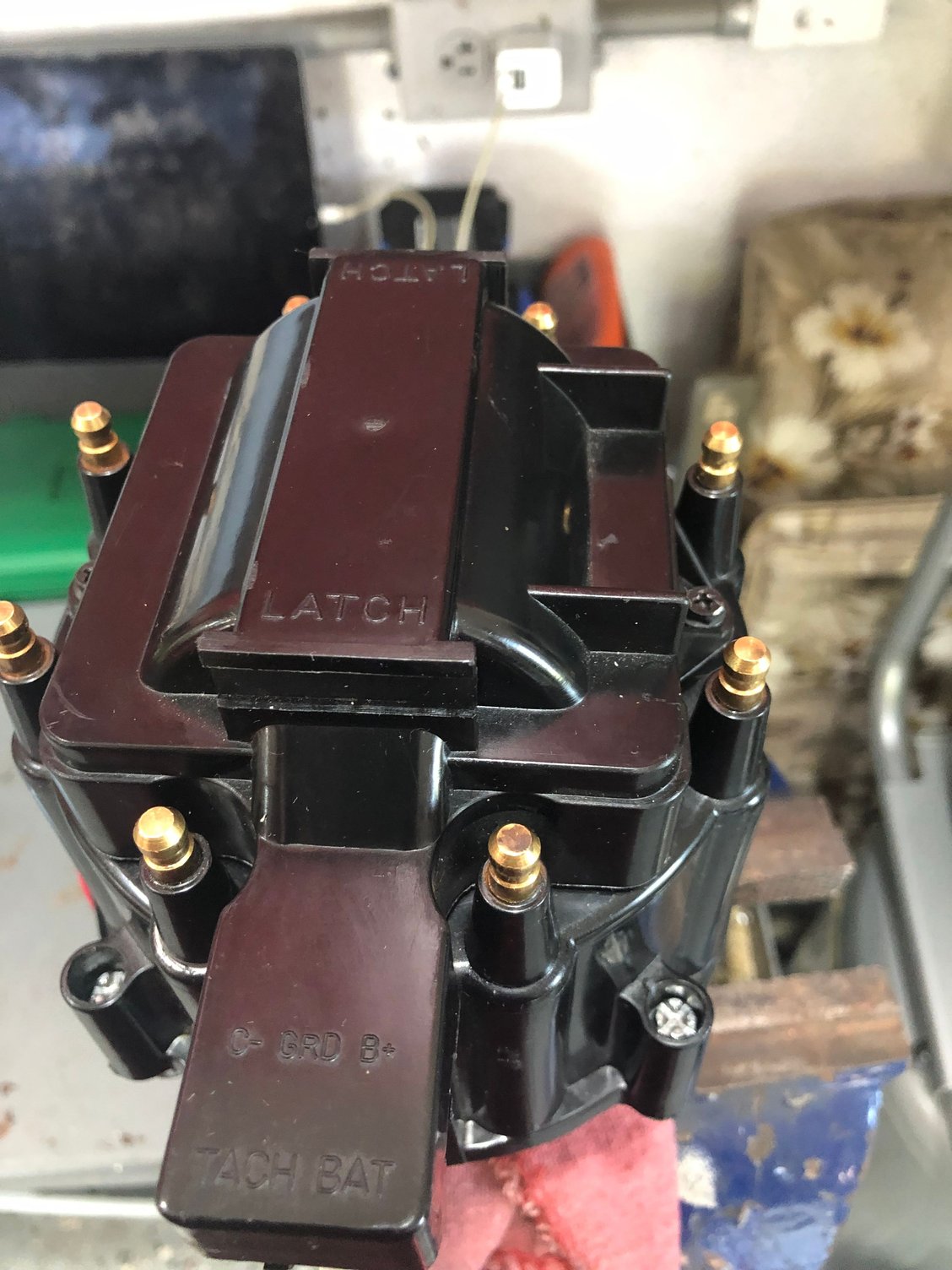 FS (For Sale) Hei distributor - CorvetteForum - Chevrolet Corvette ...