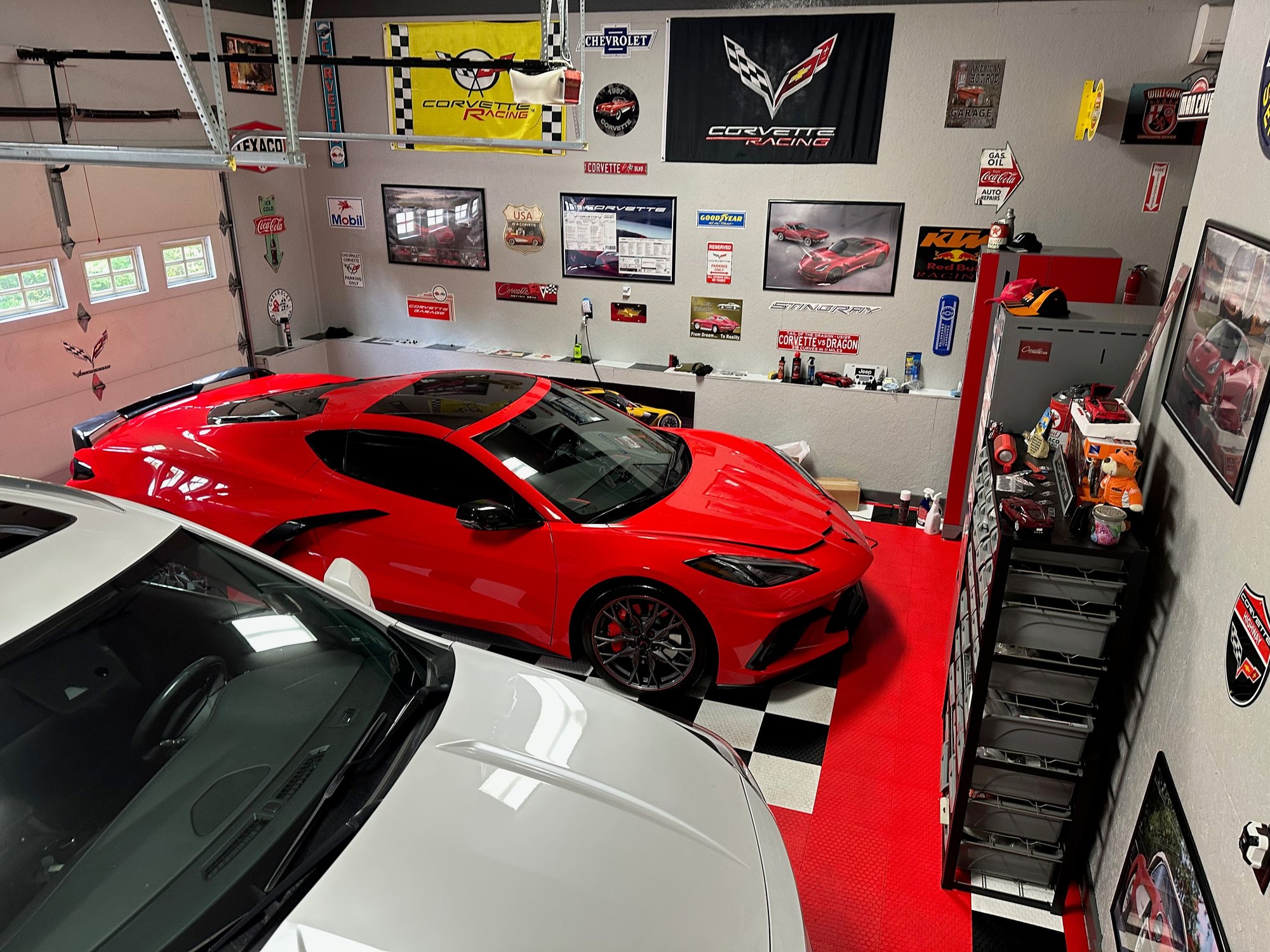 SOLD For Sale 2023 C8 3LT Z51 Loaded & Showroom New - CorvetteForum ...