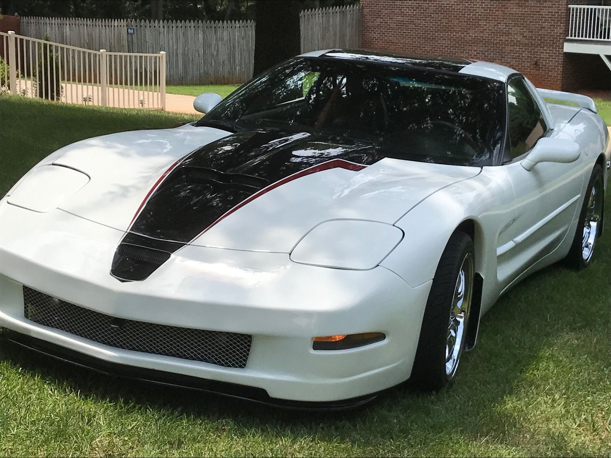 C5 Aftermarket bumpers? - CorvetteForum - Chevrolet Corvette Forum ...