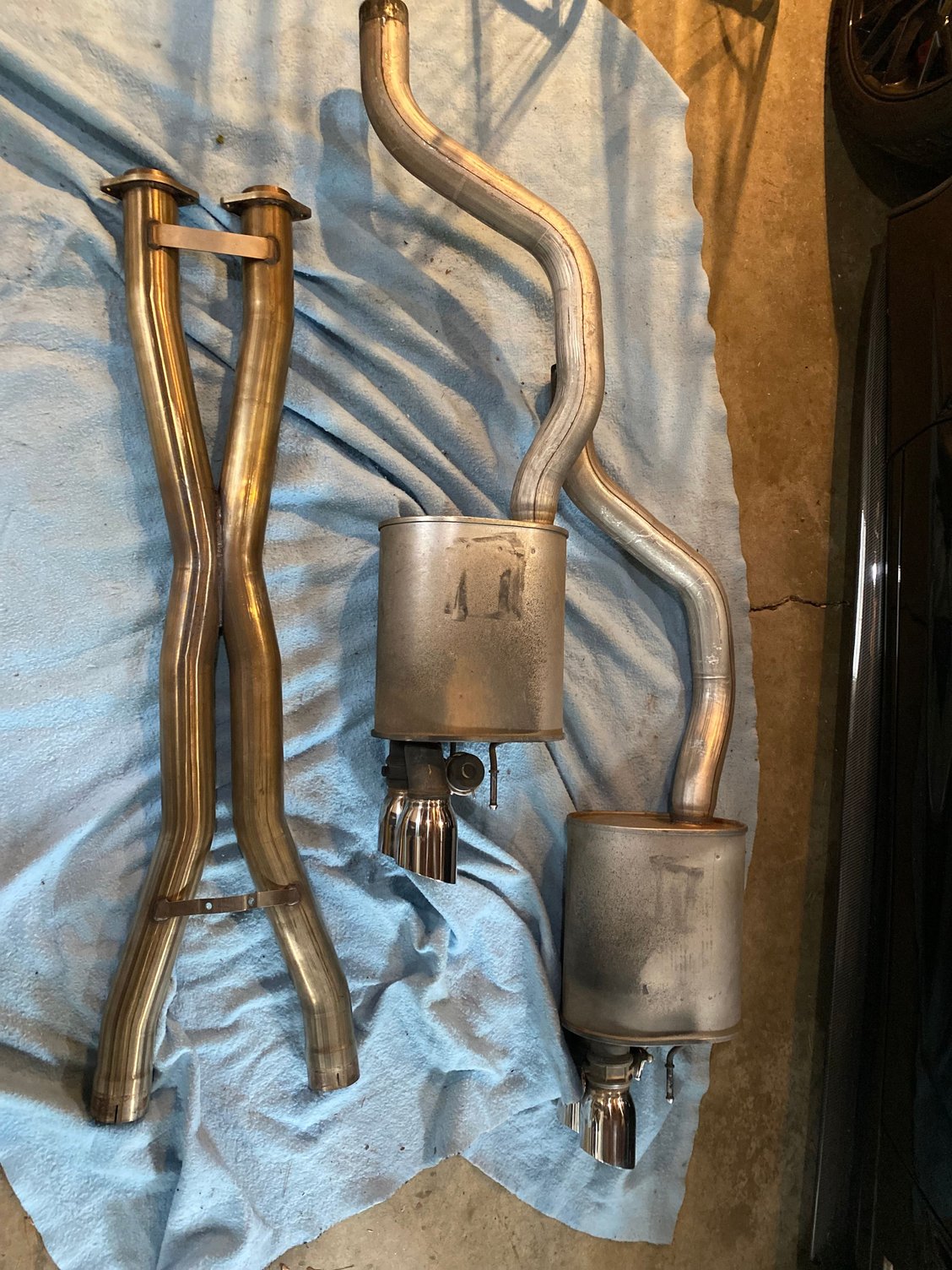 FS (For Sale) C6 Z06 Parts - CorvetteForum - Chevrolet Corvette Forum ...