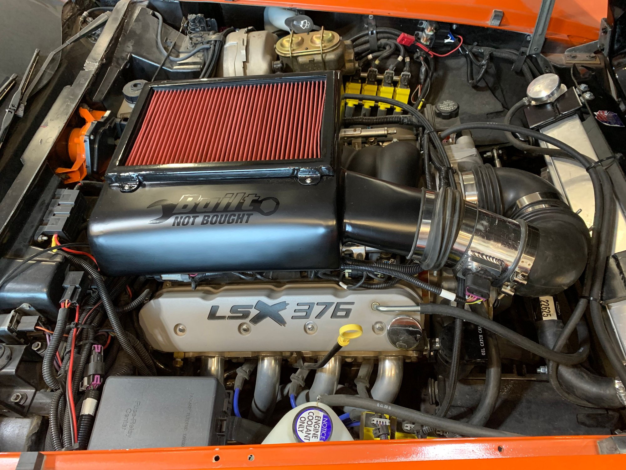 Fresh air intake for early C3 - CorvetteForum - Chevrolet Corvette ...