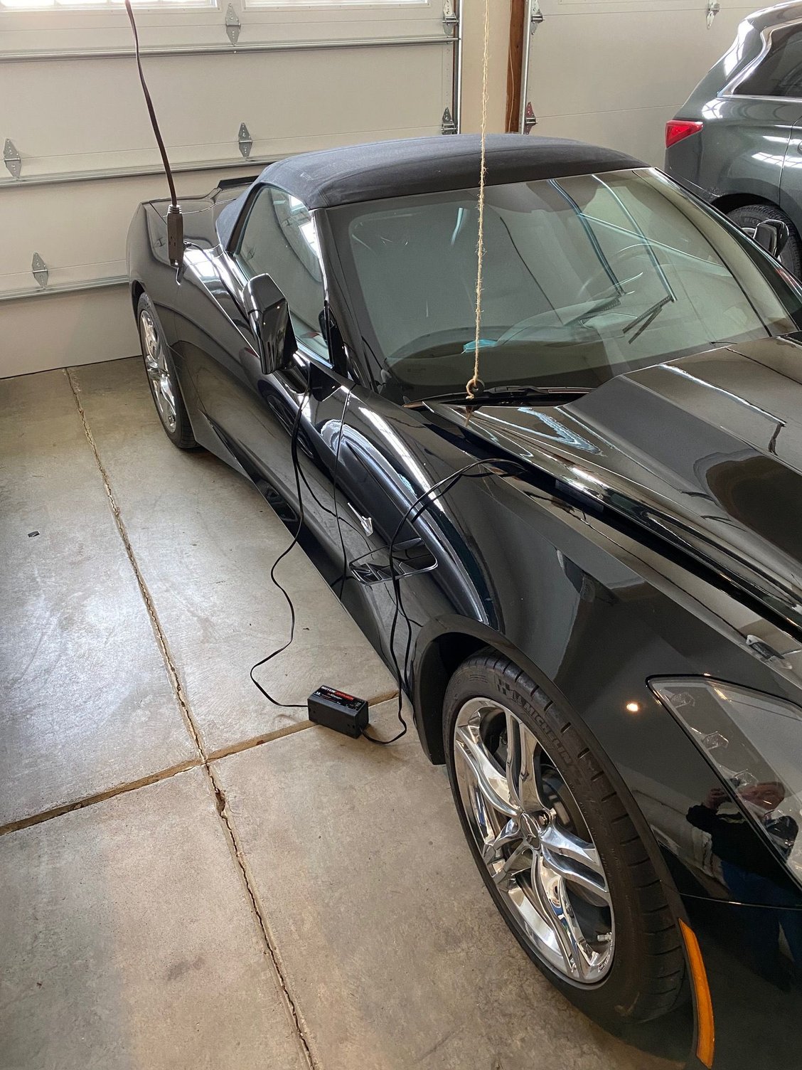 CTEK Battery Tender for C7 - CorvetteForum - Chevrolet Corvette Forum ...