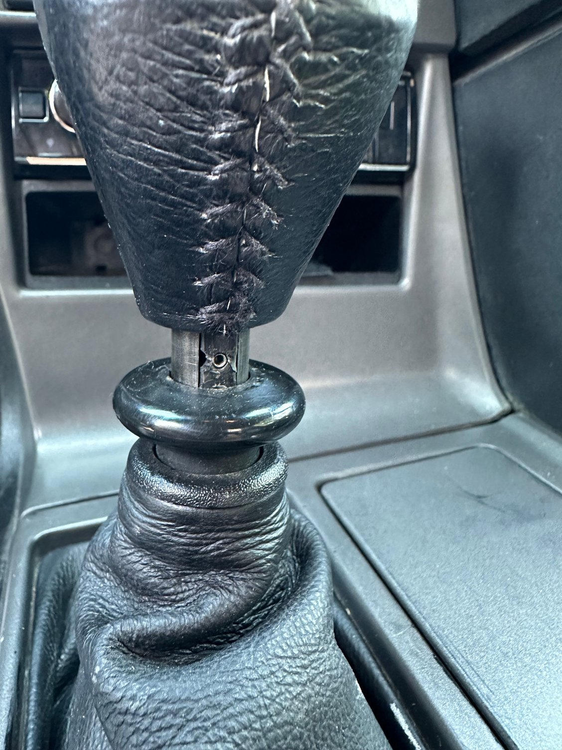 Broken reverse lockout - CorvetteForum - Chevrolet Corvette Forum ...