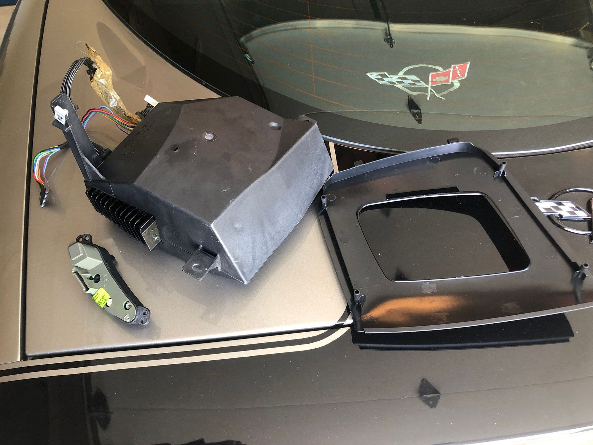 FS (For Sale) HUD For Sale - CorvetteForum - Chevrolet Corvette Forum ...