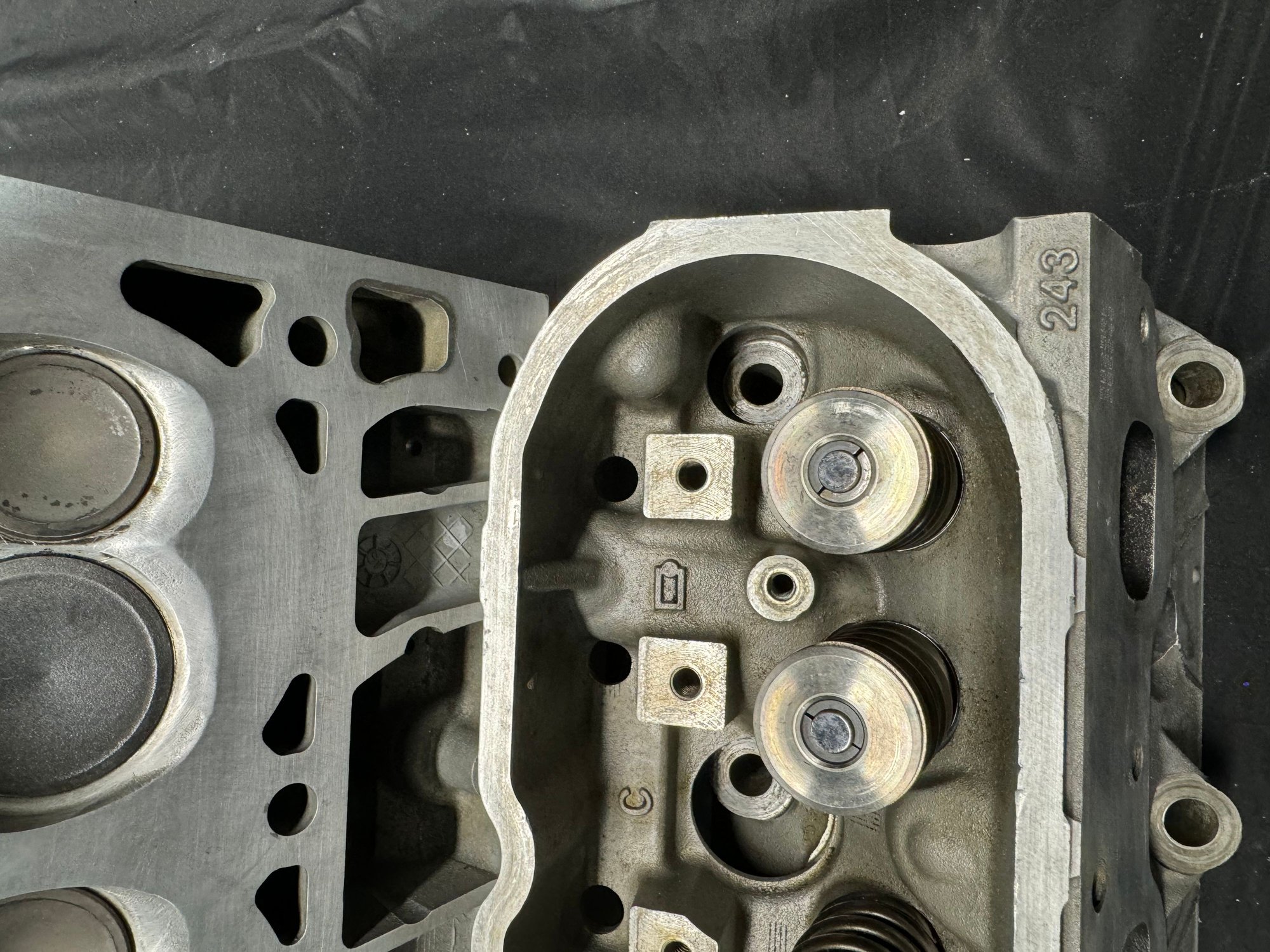 Fs: Z06 243 heads - CorvetteForum - Chevrolet Corvette Forum Discussion