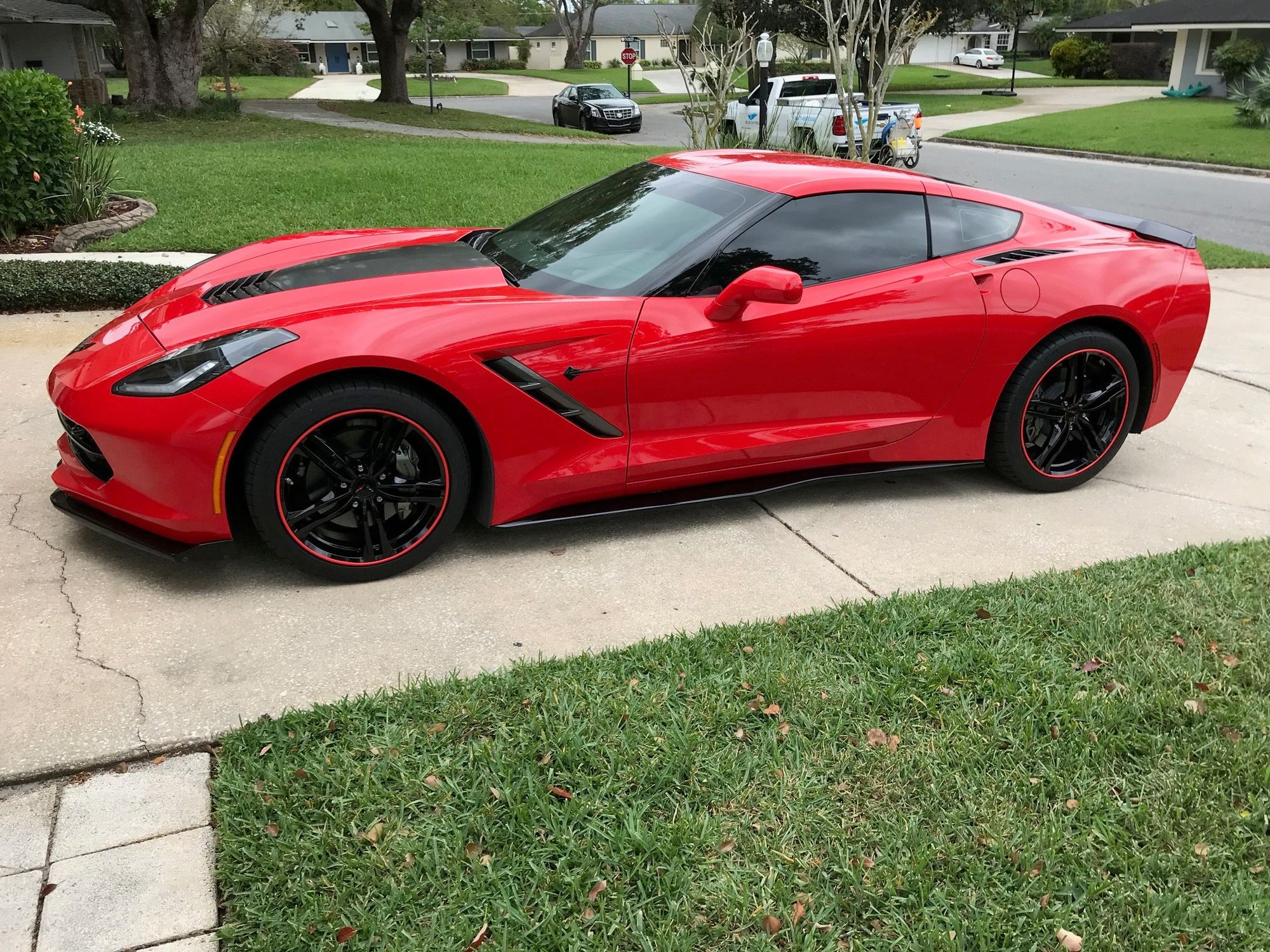 The OFFICIAL Torch Red C7 thread - Page 57 - CorvetteForum - Chevrolet ...