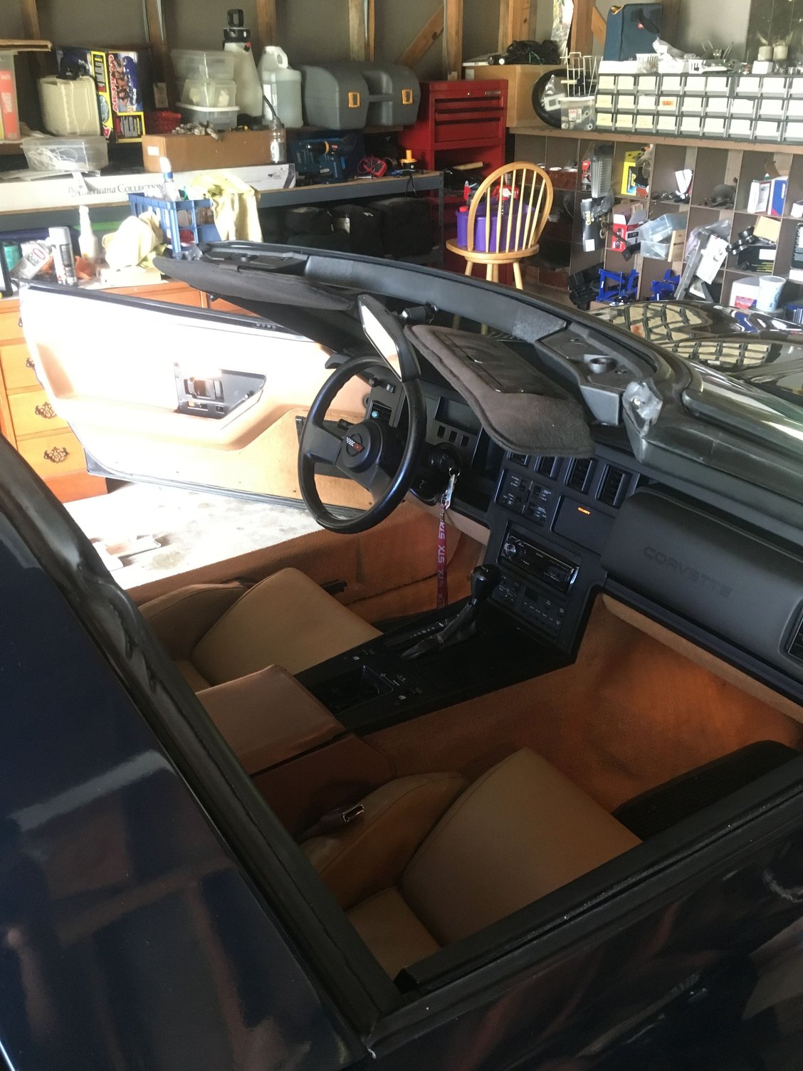 New (used) Corvette Seats - CorvetteForum - Chevrolet Corvette Forum ...