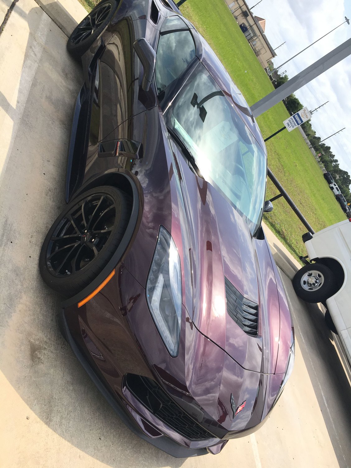 Official Black Rose Metallic Color Thread - Page 8 - CorvetteForum ...