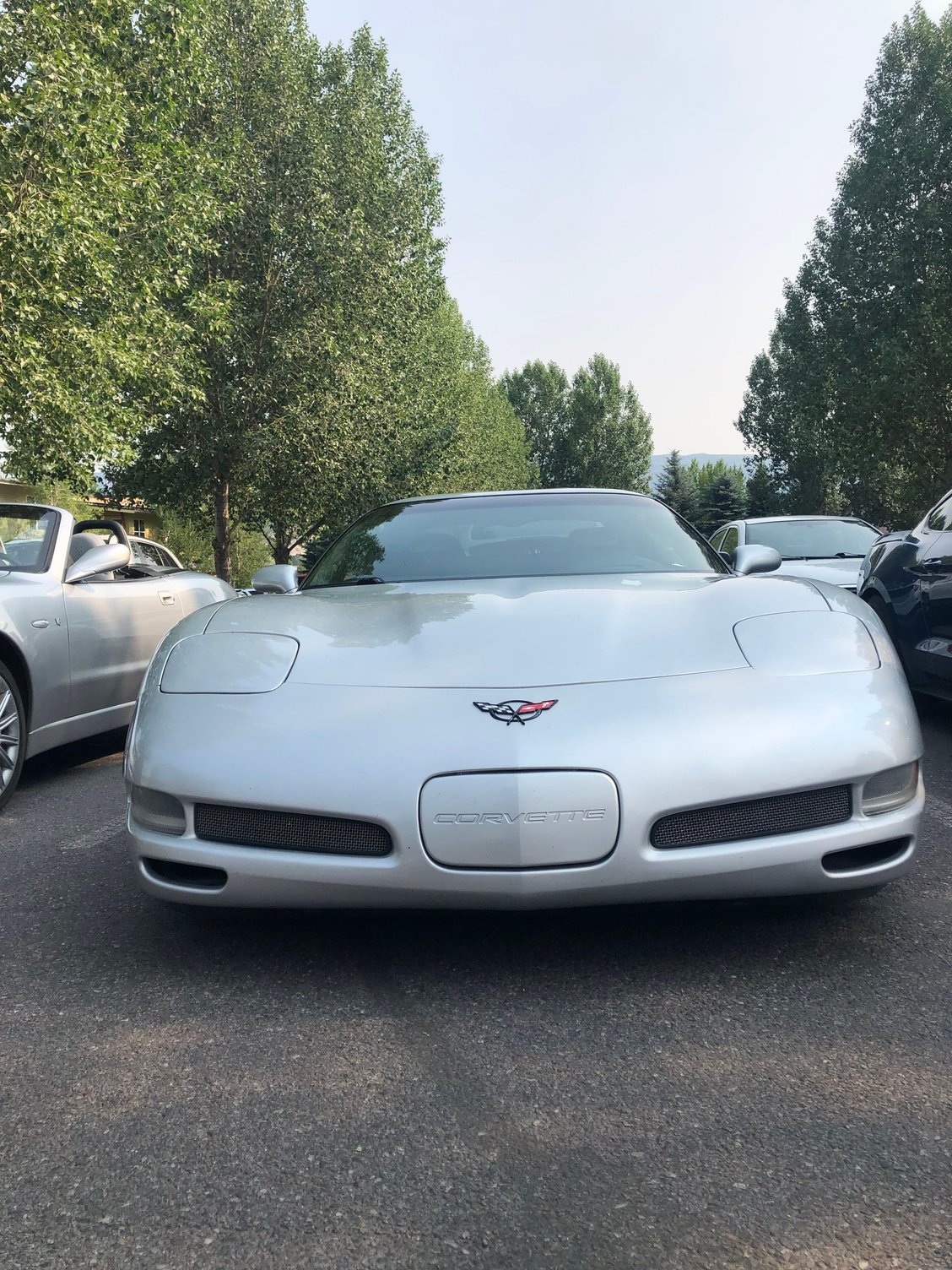 FS (For Sale) 2003 Z06: LS3 Swapped - CorvetteForum - Chevrolet ...