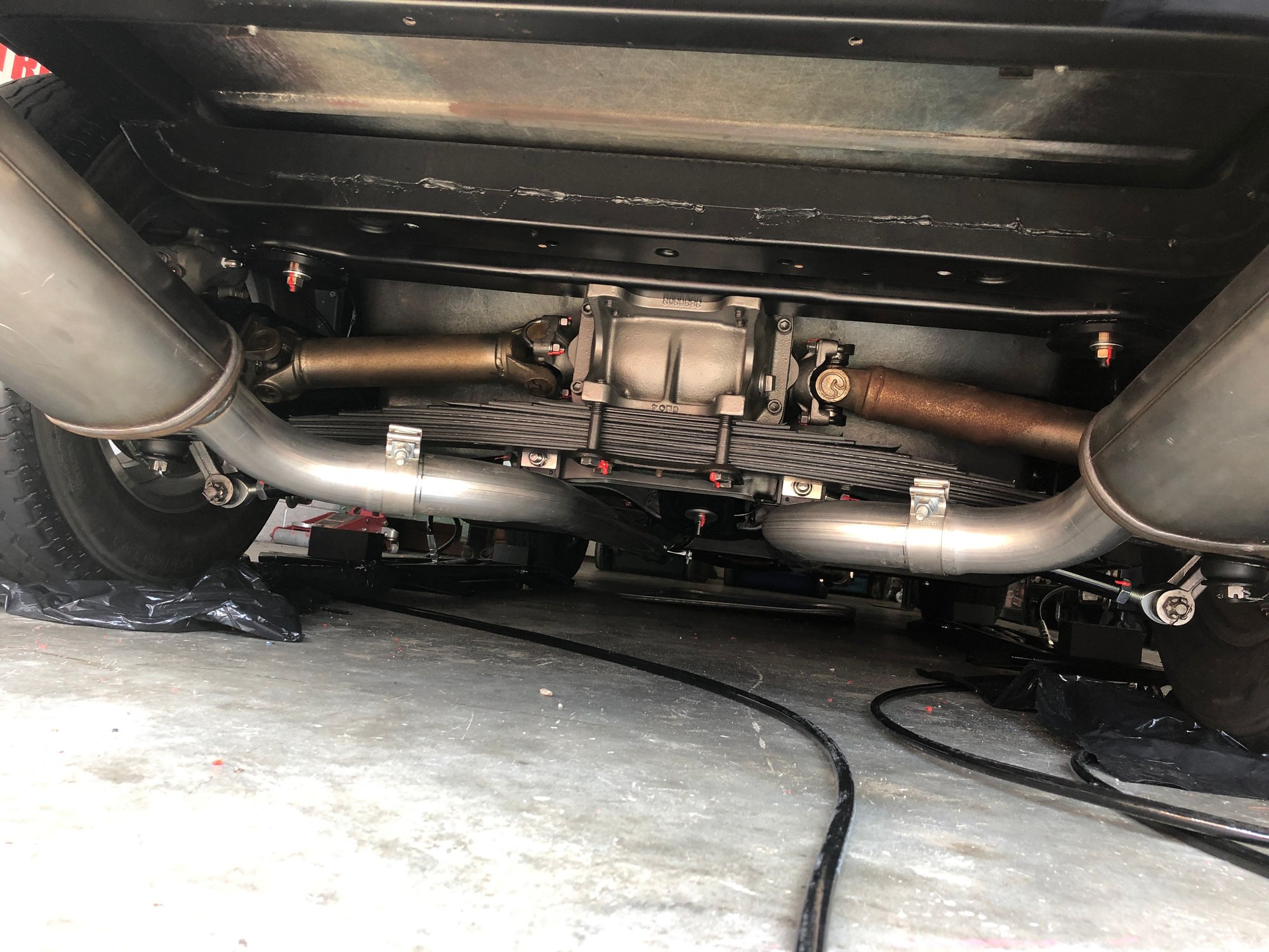 C2 64 rear suspension - Page 2 - CorvetteForum - Chevrolet Corvette ...