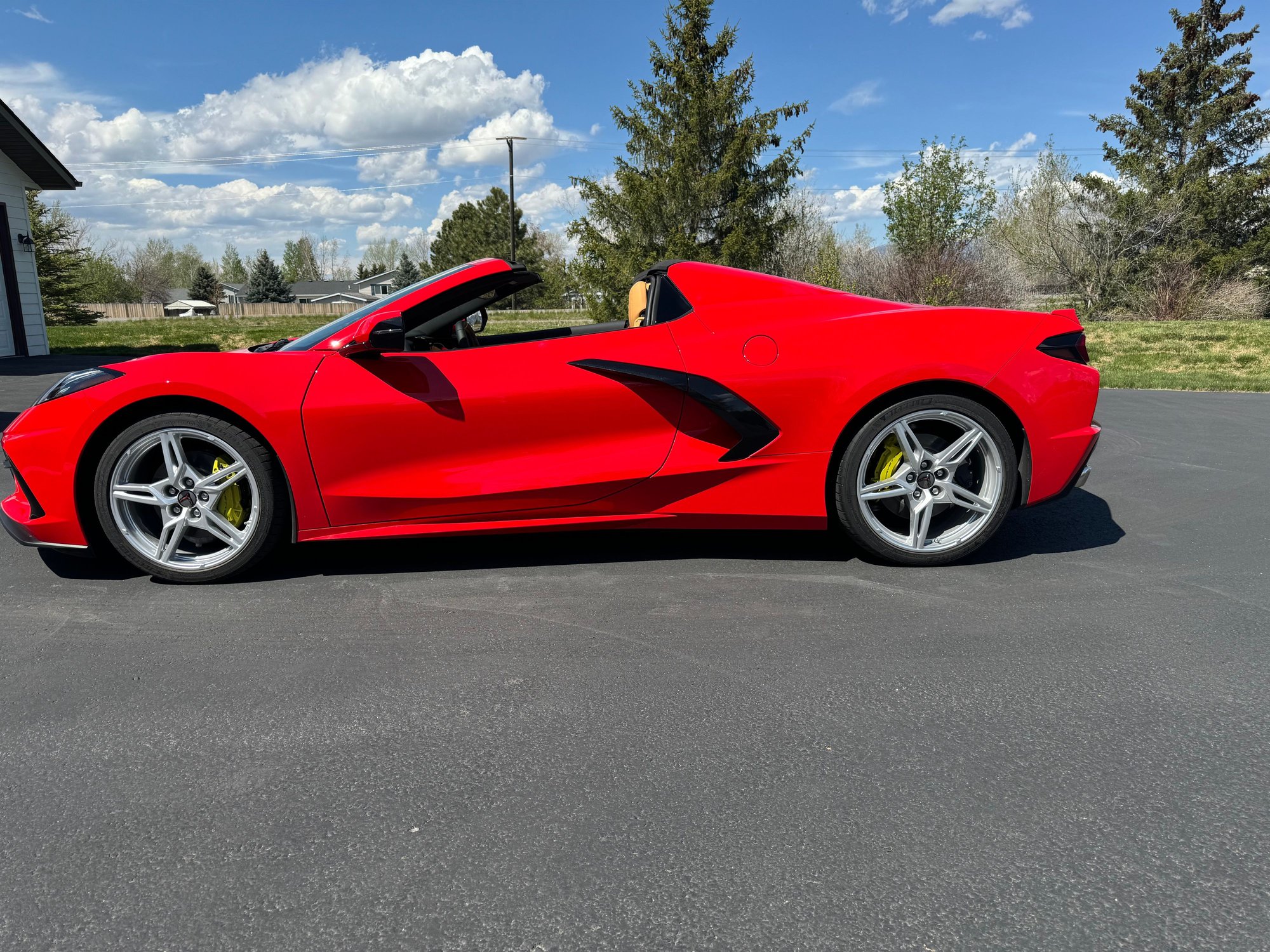 First corvette - CorvetteForum - Chevrolet Corvette Forum Discussion