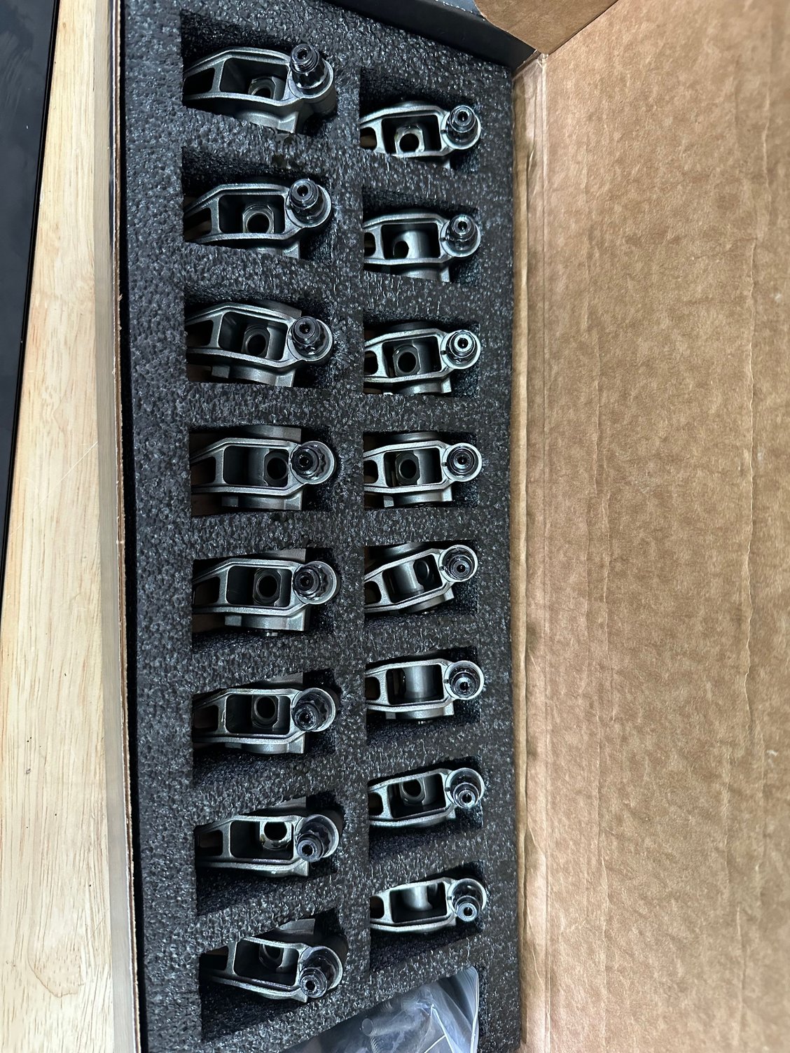 FS (For Sale) TSP LS7 Adjustable Roller Tip Rockers - CorvetteForum ...