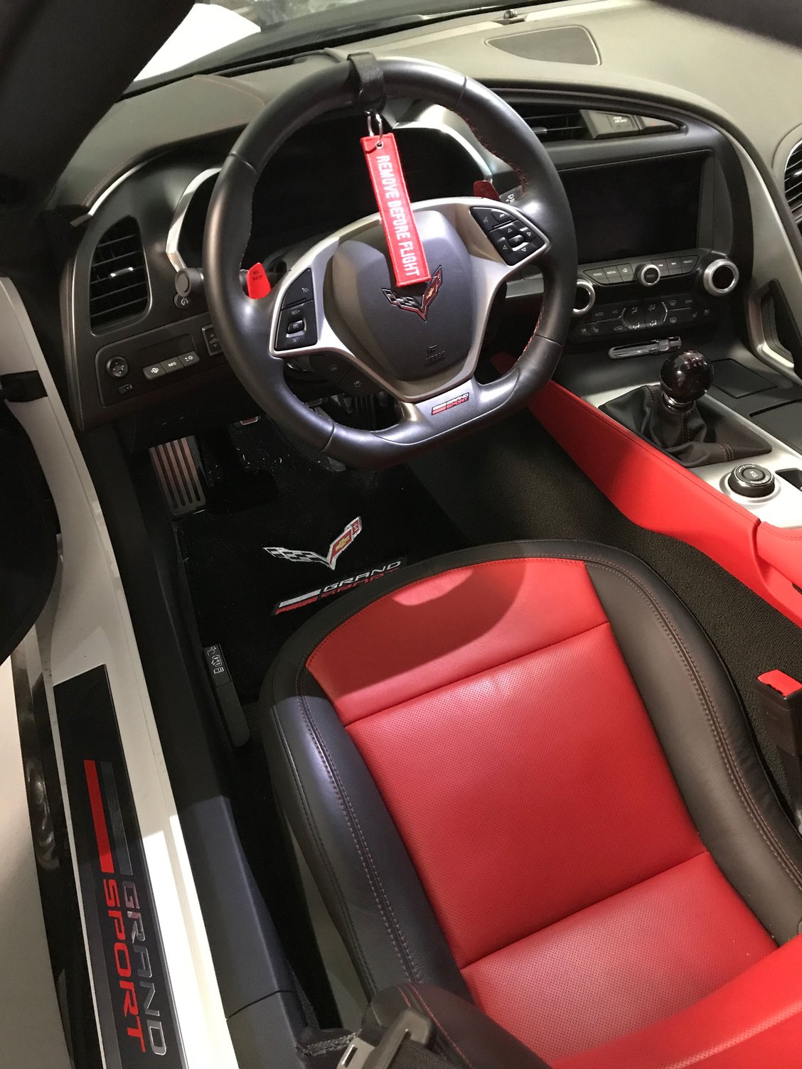 Battery protection package option - CorvetteForum - Chevrolet Corvette ...